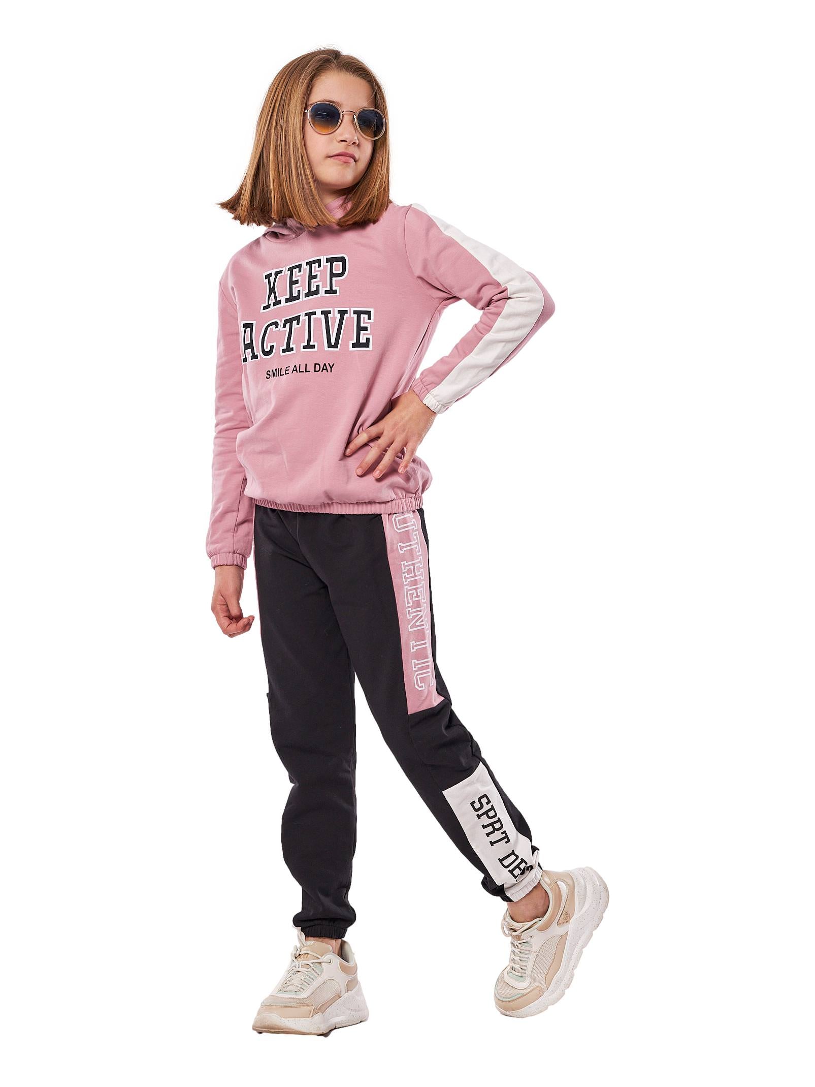 ΠΑΙΔΙΚΟ ΣΕΤ ΦΟΡΜΑΣ EBITA "KEEP ACTIVE" - APPAREL STORES – Apparel stores