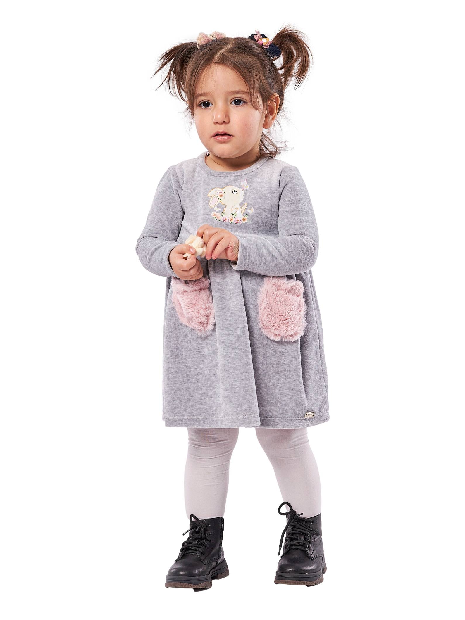 ΠΑΙΔΙΚΟ ΦΟΡΕΜΑ ΕΒΙΤΑ ''BUNNY'' - APPAREL STORES – Apparel stores