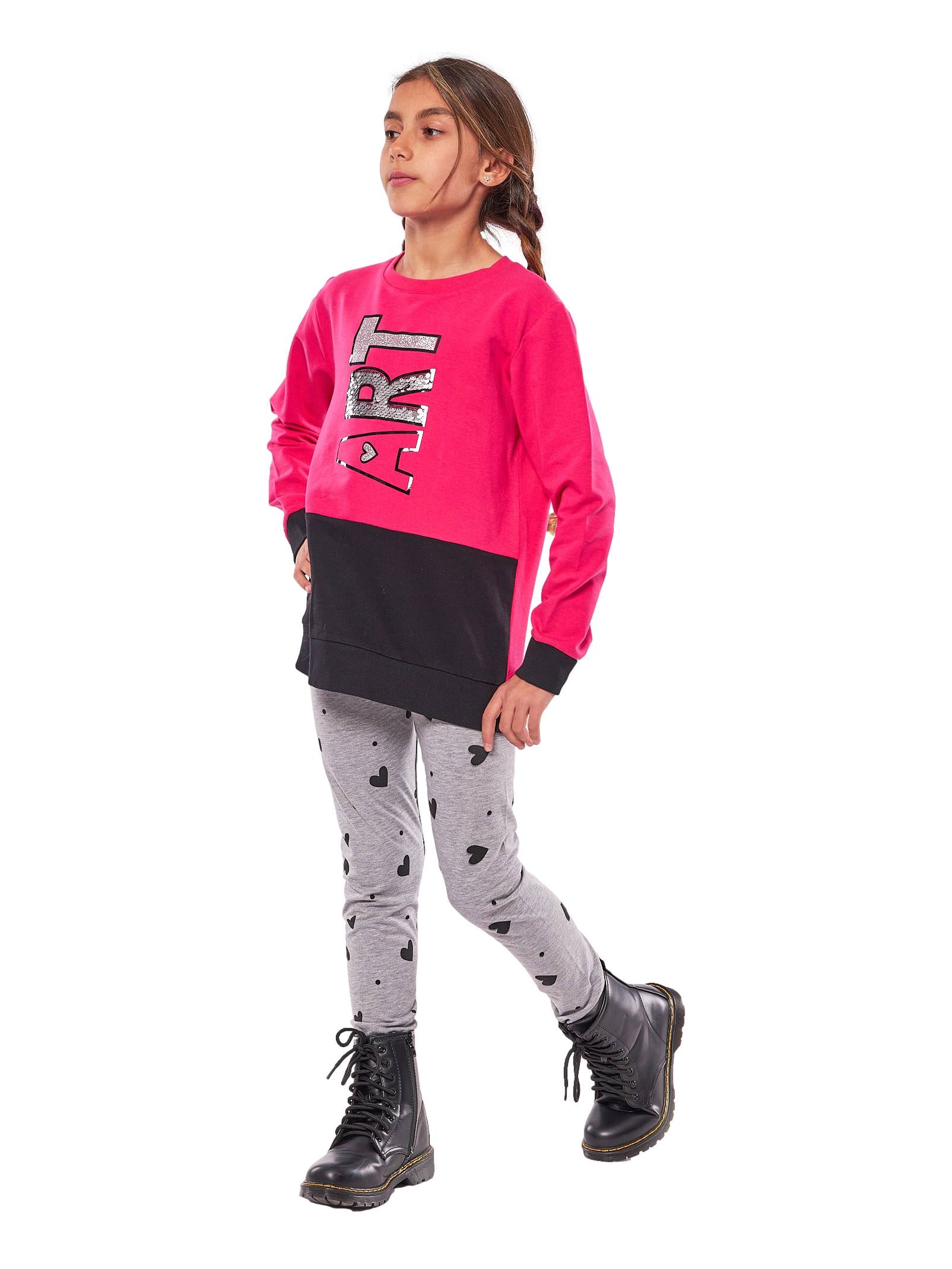 ΠΑΙΔΙΚΟ ΣΕΤ ΚΟΛΑΝ ΕΒΙΤΑ ''ART" - APPAREL STORES – Apparel stores