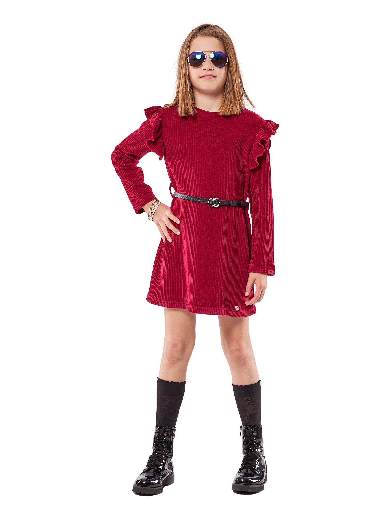ΠΑΙΔΙΚΟ ΒΕΛΟΥΤΕ ΦΟΡΕΜΑ ΕΒΙΤΑ ''HEART'' - APPAREL STORES – Apparel stores