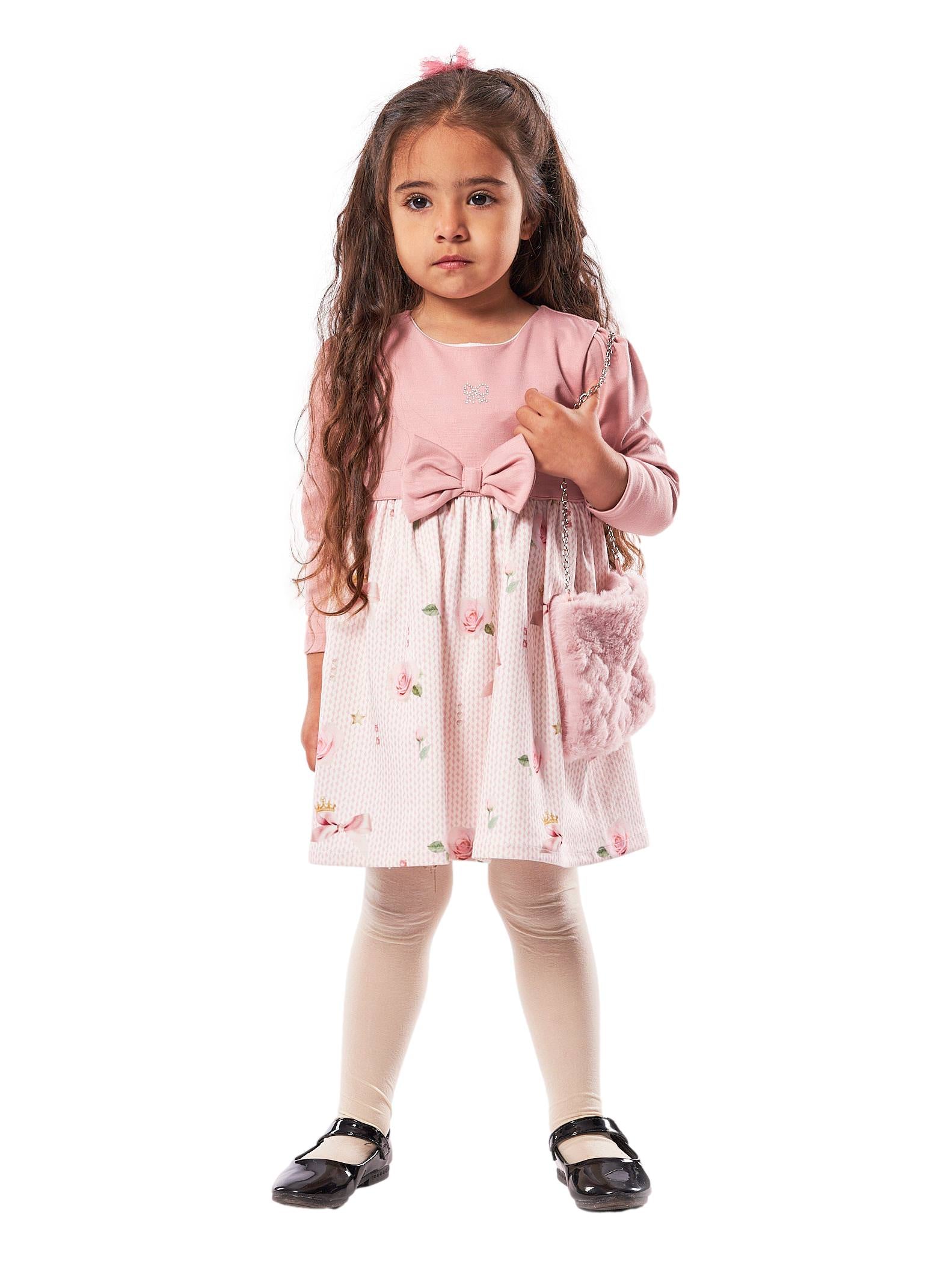 ΠΑΙΔΙΚΟ ΦΟΡΕΜΑ ΕΒΙΤΑ ''FLOWERS'' - APPAREL STORES – Apparel stores