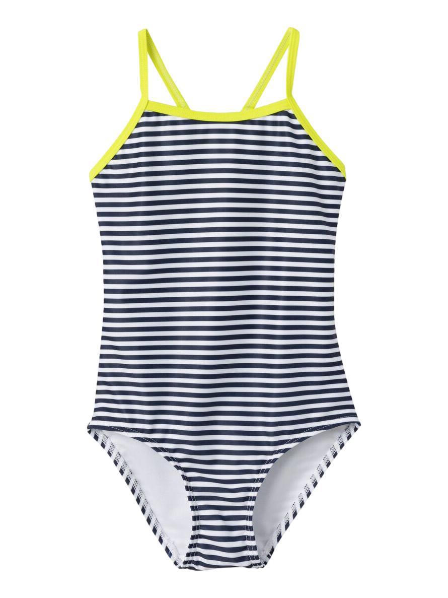 ΠΑΙΔΙΚΟ ΟΛΟΣΩΜΟ ΜΑΓΙΟ NAME IT NKFZIMONE SWIMSUIT BOX TB - APPAREL ...