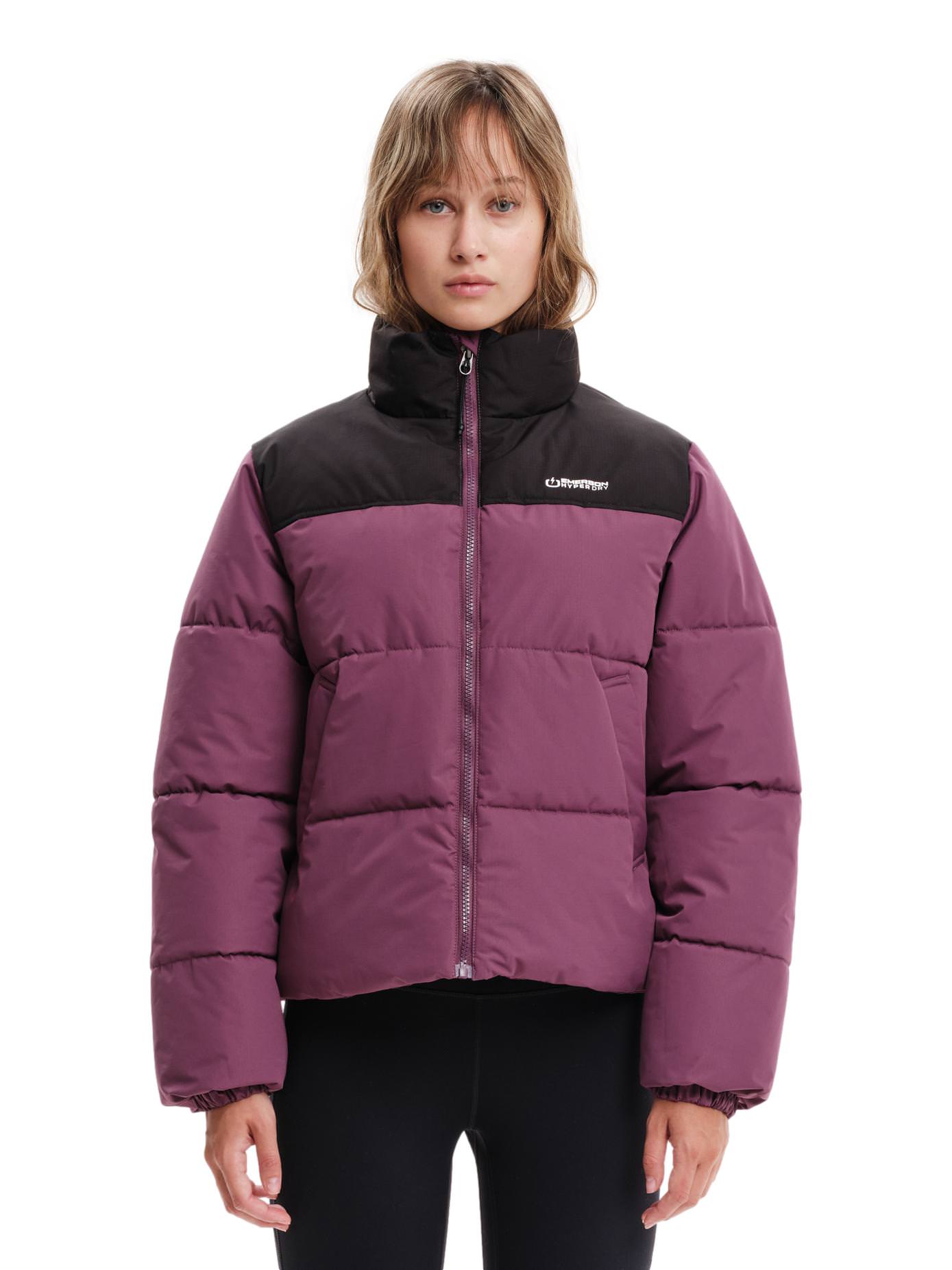 ΓΥΝΑΙΚΕΙΟ ΜΠΟΥΦΑΝ EMERSON PUFFER JACKET - APPAREL STORES – Apparel stores