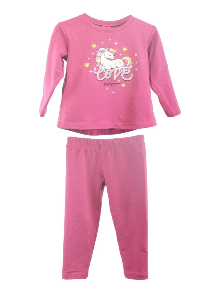 ΠΑΙΔΙΚΟ ΣΕΤ ΚΟΛΑΝ JOYCE "FOREVER" - APPAREL STORES – Apparel stores