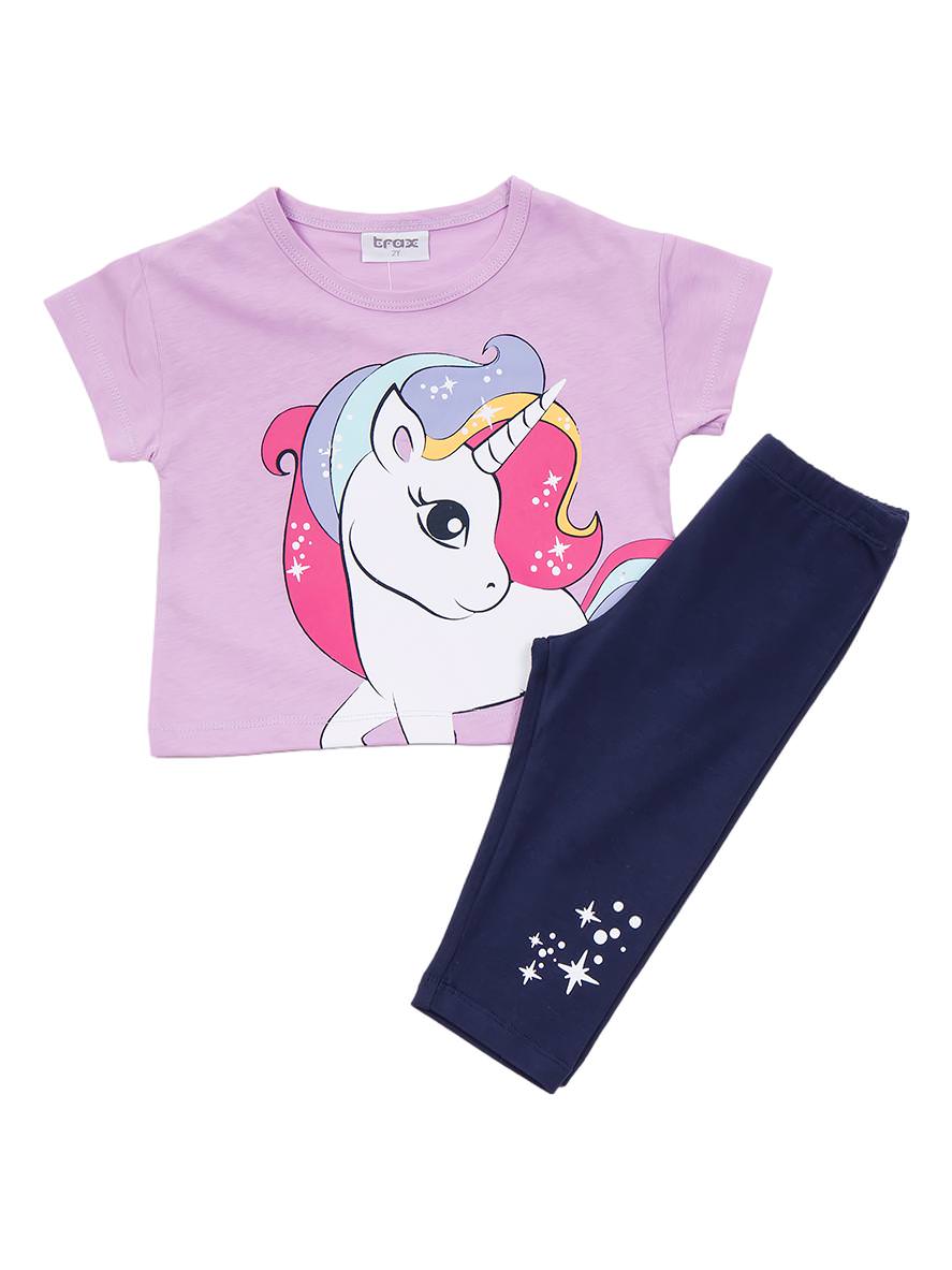 ΠΑΙΔΙΚΟ ΣΕΤ ΚΟΛΑΝ TRAX "UNICORN" - APPAREL STORES – Apparel stores
