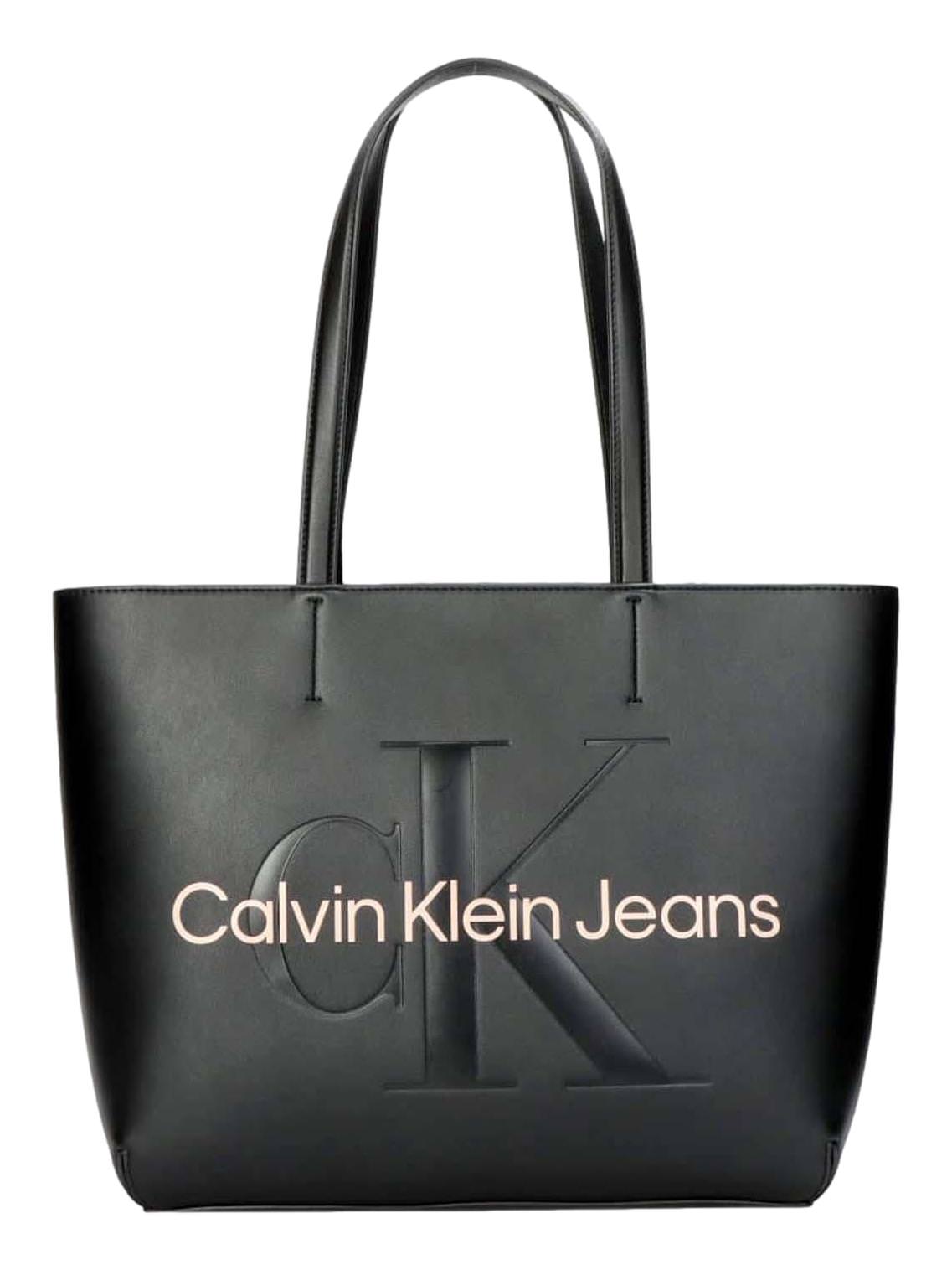ΓΥΝΑΙΚΕΙΑ ΤΣΑΝΤΑ CALVIN KLEIN SHOPPER BAG - APPAREL STORES – Apparel stores