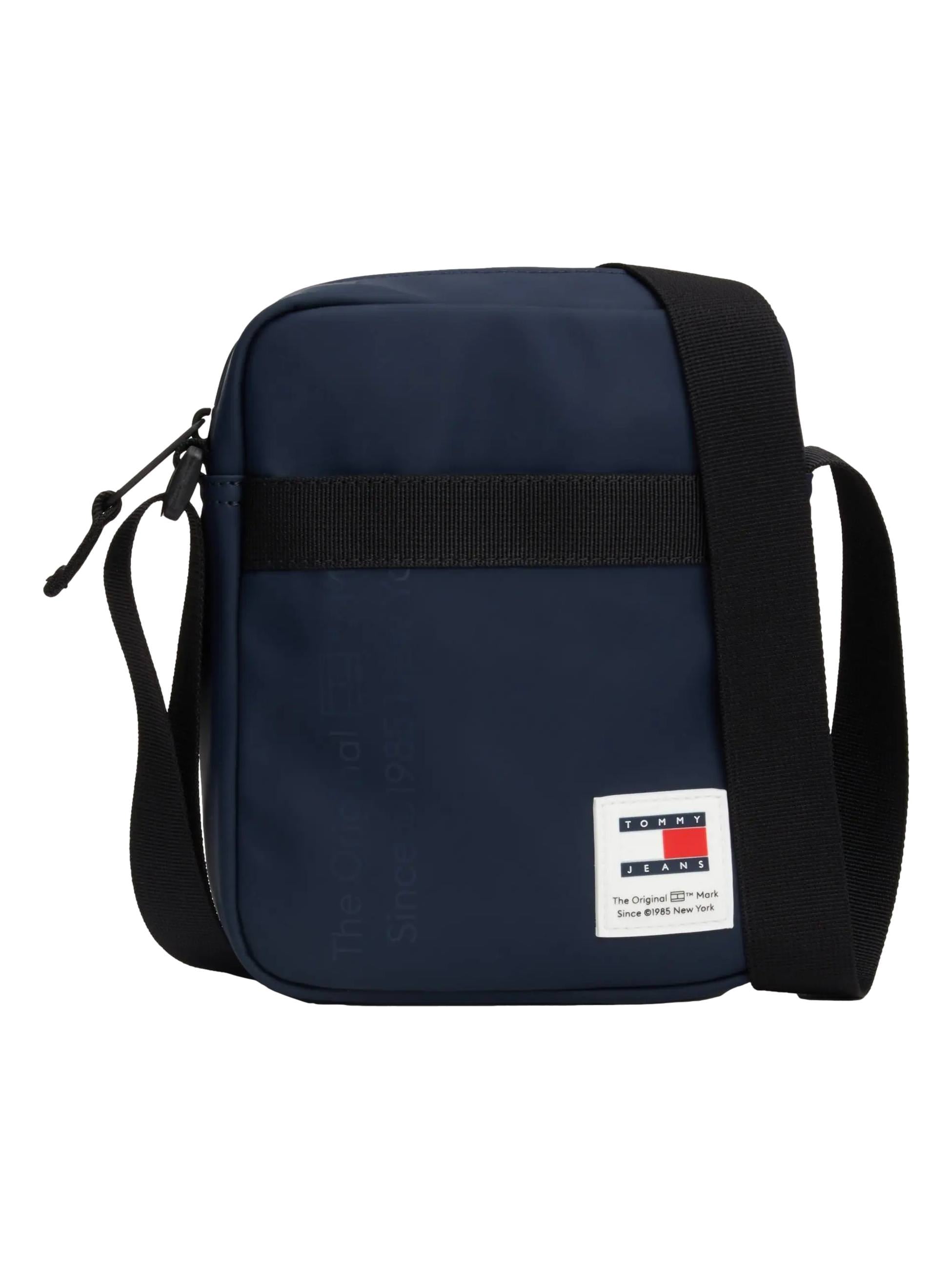 ΑΝΔΡΙΚΟ ΤΣΑΝΤΑΚΙ ΩΜΟΥ TOMMY JEANS TJM DAILY+REPORTER – Apparel stores