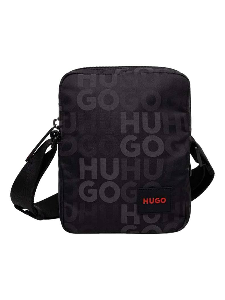 ΑΝΔΡΙΚΟ ΤΣΑΝΤΑΚΙ ΩΜΟΥ HUGO ETHON 2.0 L_NS ZIP - APPAREL STORES ...