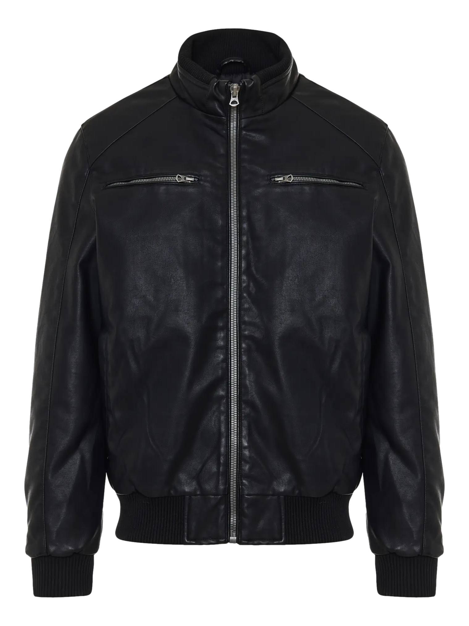 ΑΝΔΡΙΚΟ ΜΠΟΥΦΑΝ ΔΕΡΜΑΤΙΝΗΣ BIKER FUNKY BUDDHA - APPAREL STORES ...