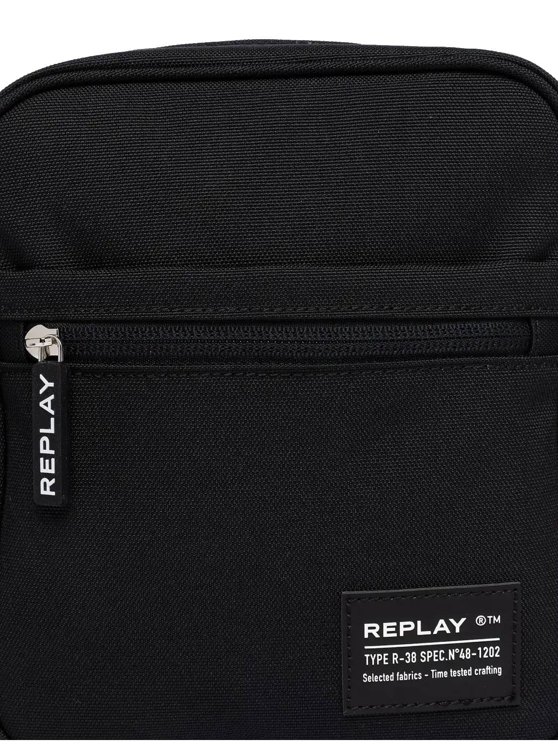 ΑΝΔΡΙΚΟ ΤΣΑΝΤΑΚΙ ΩΜΟΥ REPLAY - APPAREL STORES – Apparel stores
