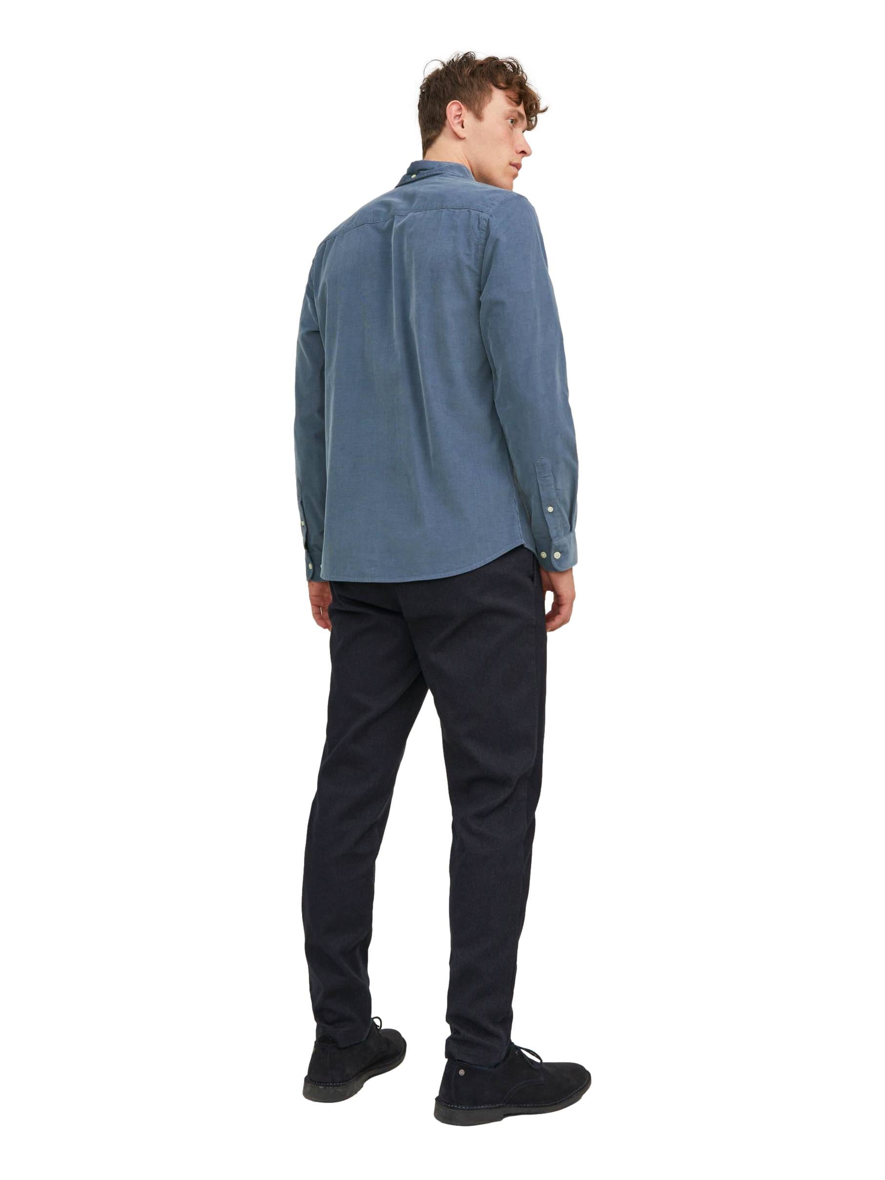 ΑΝΔΡΙΚΟ ΚΟΤΛΕ ΠΟΥΚΑΜΙΣΟ JACK & JONES CORD SHIRT - APPAREL STORES ...