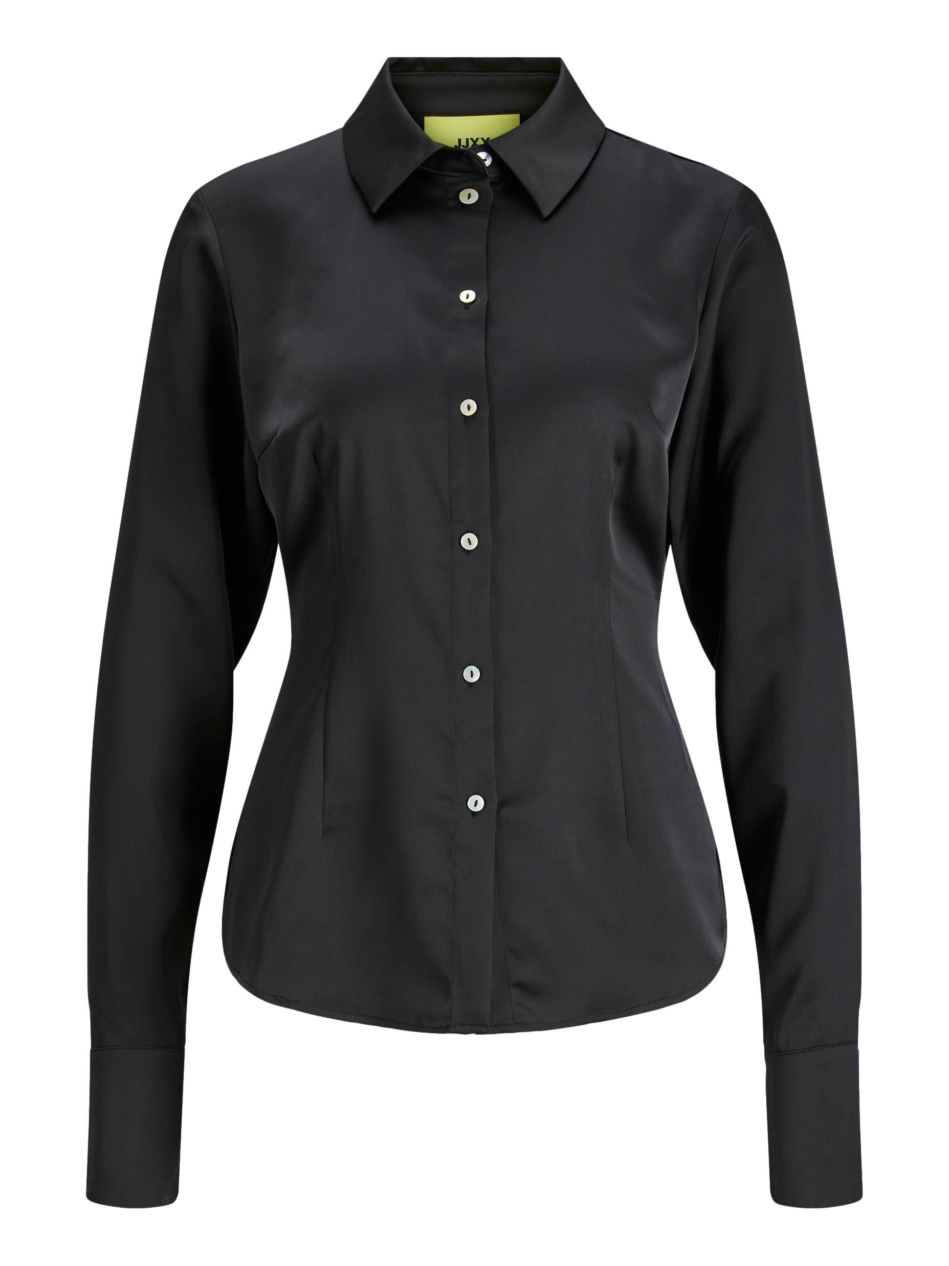 ΓΥΝΑΙΚΕΙΟ ΣΑΤΕΝ ΠΟΥΚΑΜΙΣΟ JJXX JXJULINE - APPAREL STORES – Apparel stores