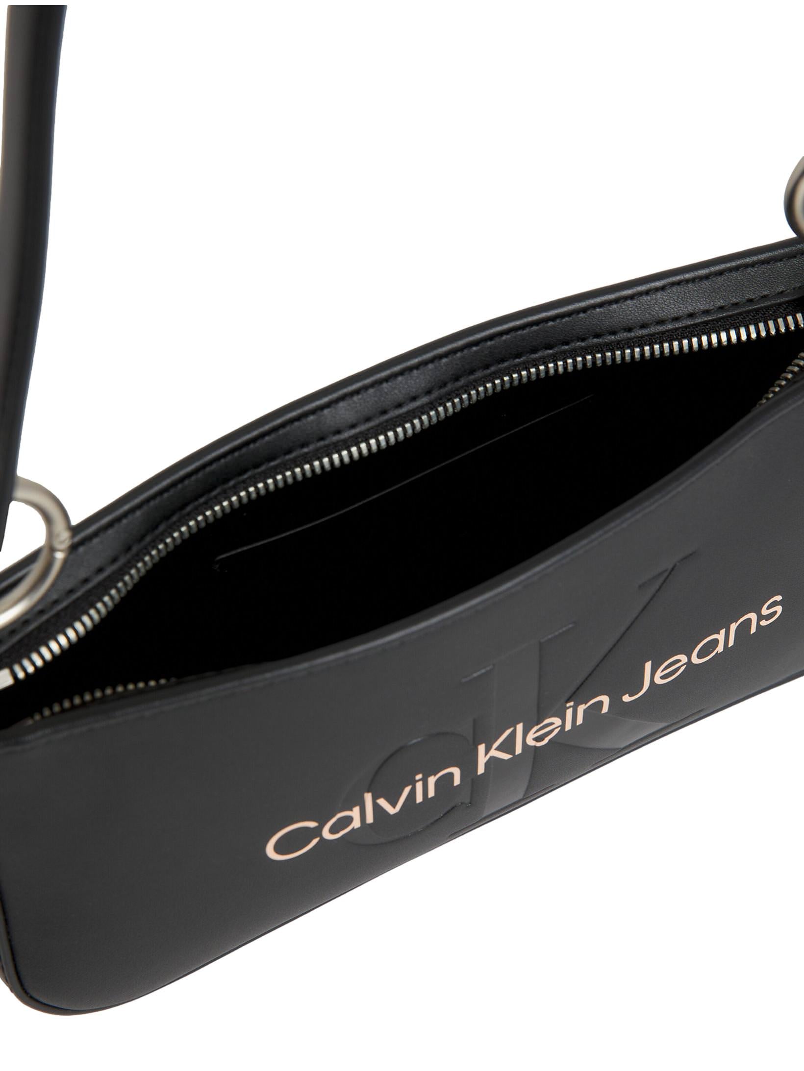 ΓΥΝΑΙΚΕΙΟ ΤΣΑΝΤΑΚΙ ΩΜΟΥ CALVIN KLEIN JEANS SCULPTED SHOULDER POUCH25 M ...