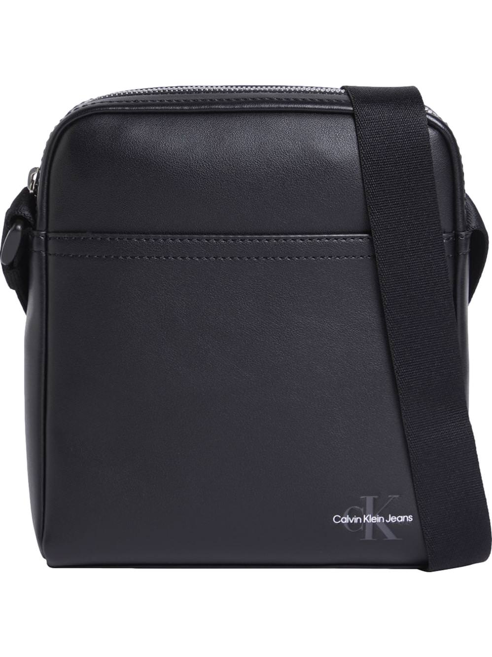 ΑΝΔΡΙΚΟ ΤΣΑΝΤΑΚΙ ΩΜΟΥ CALVIN KLEIN JEANS MONO LOGO REPORTER 18 ...