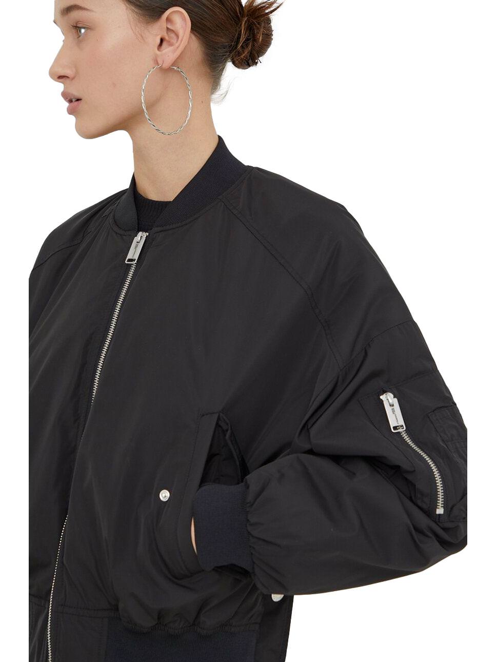 ΓΥΝΑΙΚΕΙΟ ΜΠΟΥΦΑΝ KARL LAGERFELD JEANS BOMBER JACKET – Apparel stores