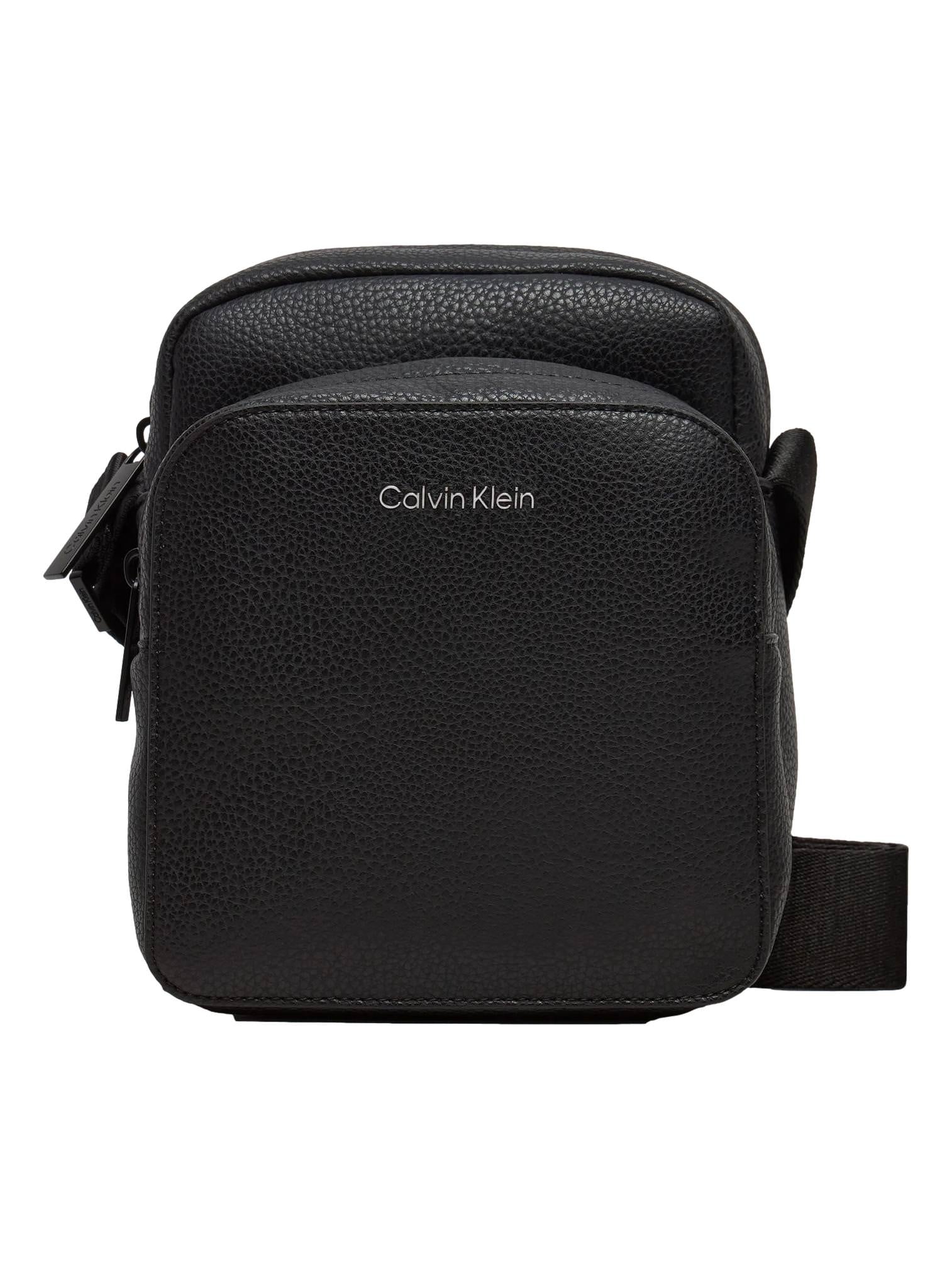ΑΝΔΡΙΚΟ ΤΣΑΝΤΑΚΙ ΩΜΟΥ CALVIN KLEIN CK MUST REPORTER S W/PCKT - APPAREL ...