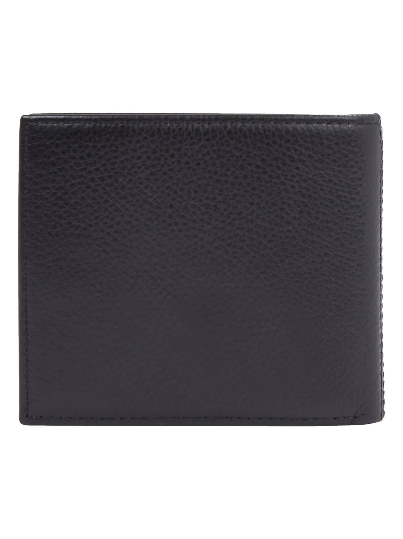 ΑΝΔΡΙΚΟ ΠΟΡΤΟΦΟΛΙ TOMMY HILFIGER EPREM LEATHER FLAP & COIN - APPAREL ...