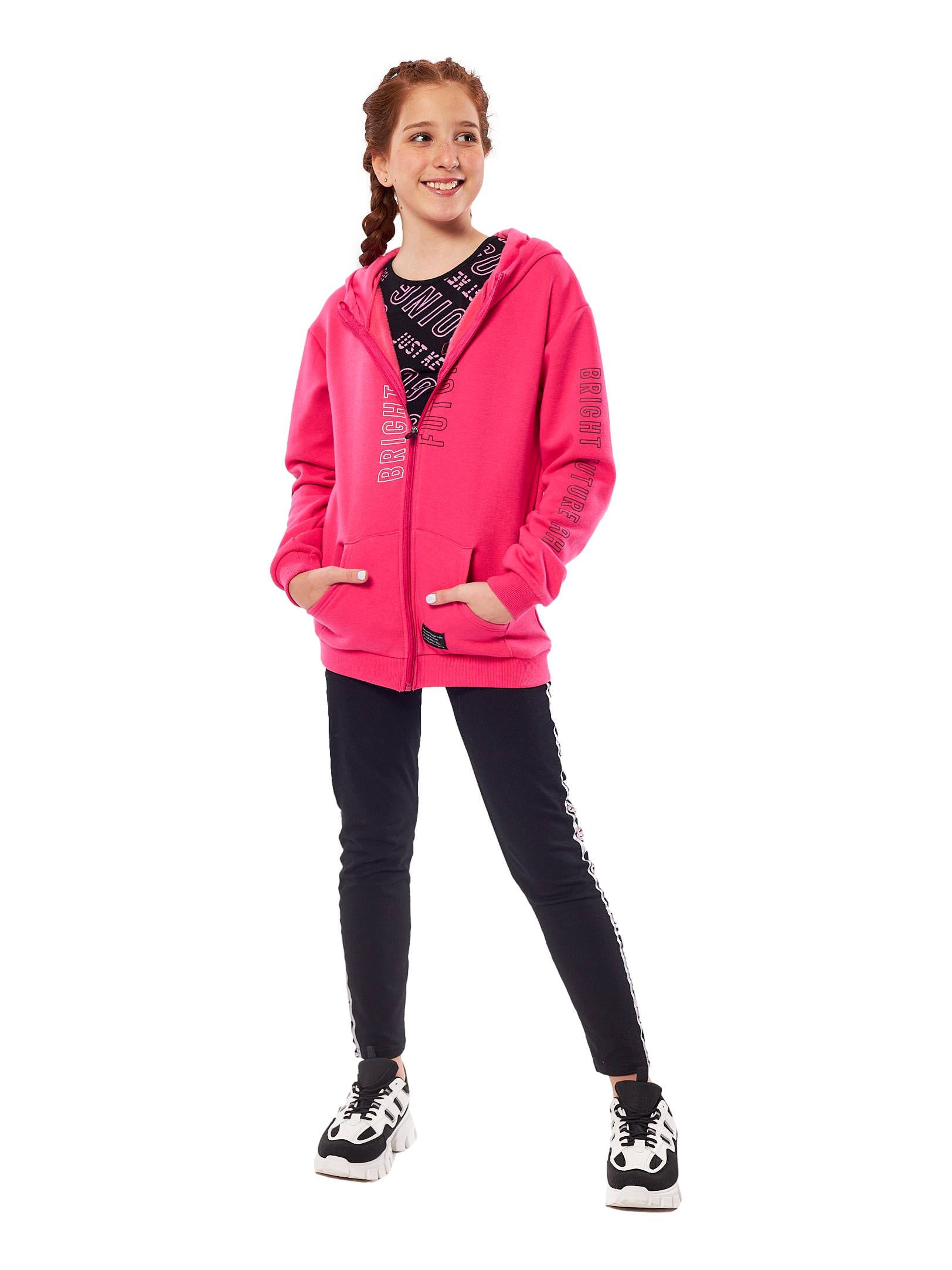 ΠΑΙΔΙΚΟ ΣΕΤ ΚΟΛΑΝ 3ΤΜΧ ΕΒΙΤΑ ''BRIGHT FUTURE'' – Apparel stores