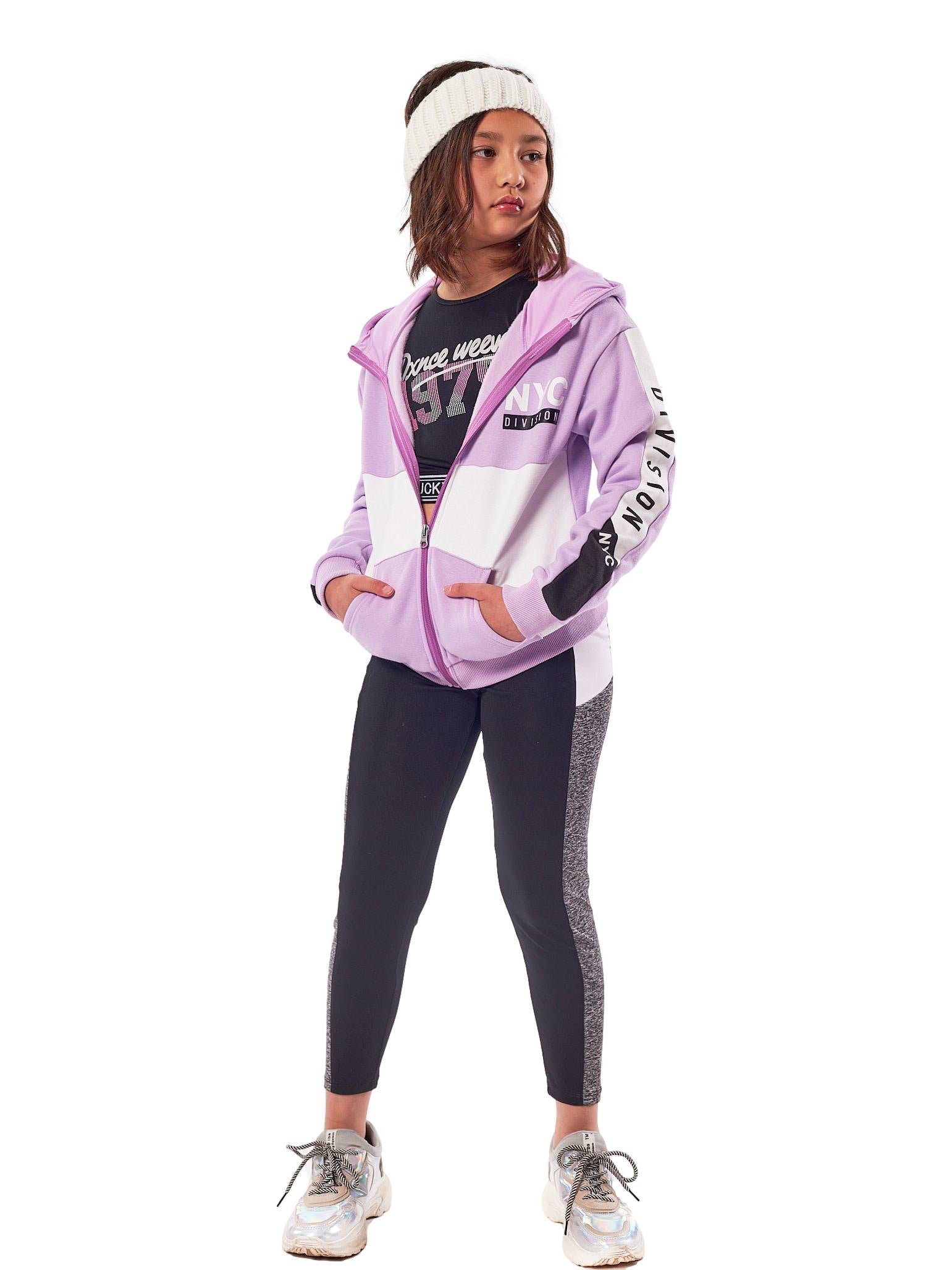 ΠΑΙΔΙΚΟ ΣΕΤ ΚΟΛΑΝ 3ΤΜΧ ΕΒΙΤΑ ''NEW YORK DIVISION'' - APPAREL STORES ...