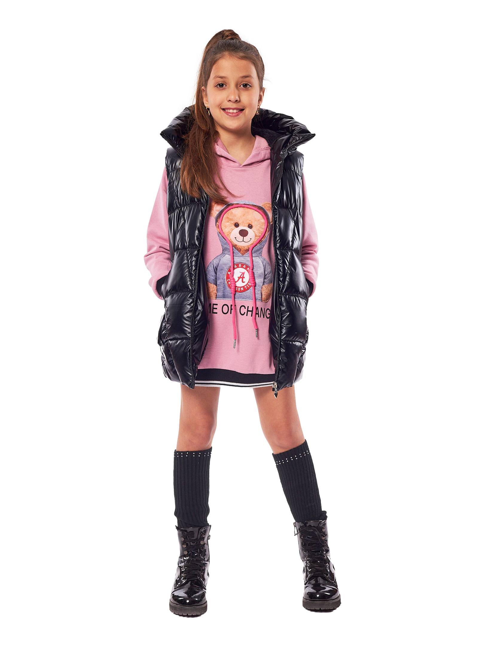 ΠΑΙΔΙΚΟ ΑΜΑΝΙΚΟ ΜΠΟΥΦΑΝ EBITA – Apparel stores