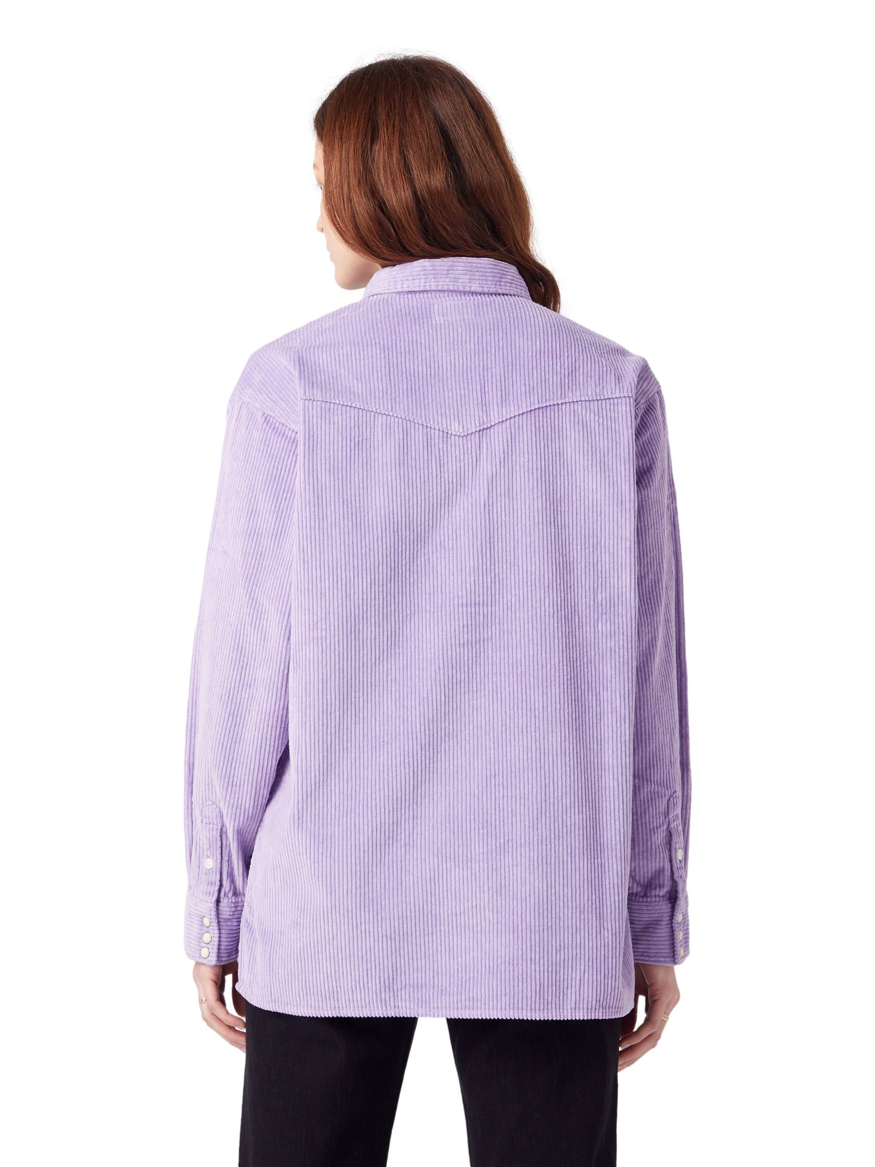 ΓΥΝΑΙΚΕΙΟ ΚΟΤΛΕ ΠΟΥΚΑΜΙΣΟ WRANGLER WESTERN OVERSHIRT - APPAREL STORES ...
