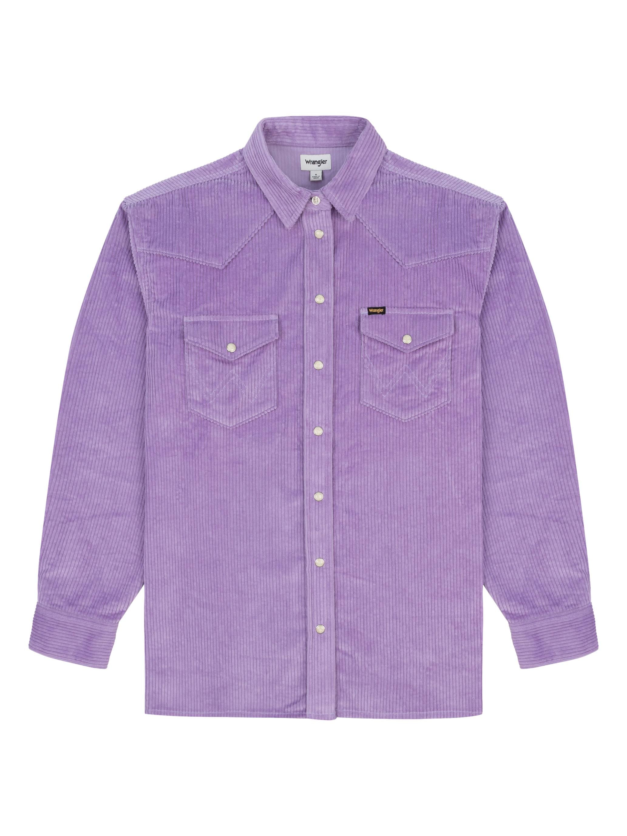 ΓΥΝΑΙΚΕΙΟ ΚΟΤΛΕ ΠΟΥΚΑΜΙΣΟ WRANGLER WESTERN OVERSHIRT - APPAREL STORES ...
