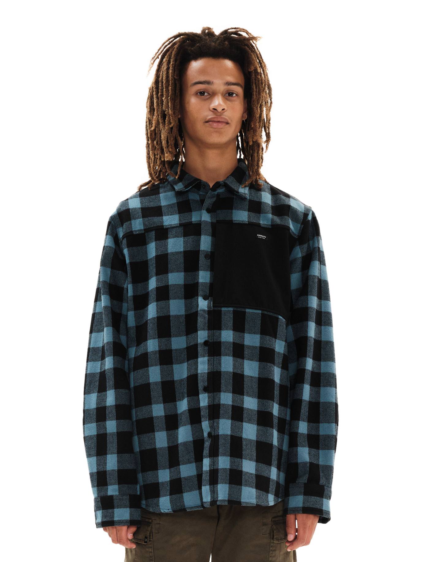 ΑΝΔΡΙΚΟ ΠΟΥΚΑΜΙΣΟ EMERSON - APPAREL STORES – Apparel stores