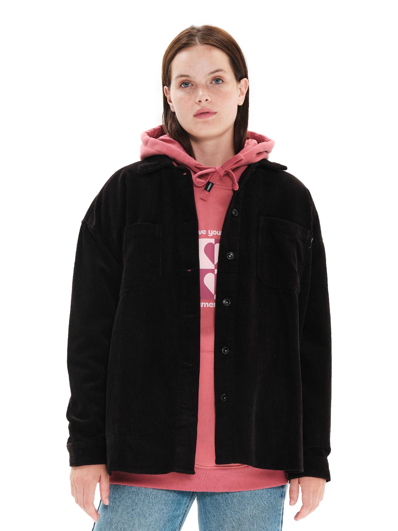 ΓΥΝΑΙΚΕΙΟ ΠΟΥΚΑΜΙΣΟ ΚΟΤΛΕ EMERSON – Apparel stores