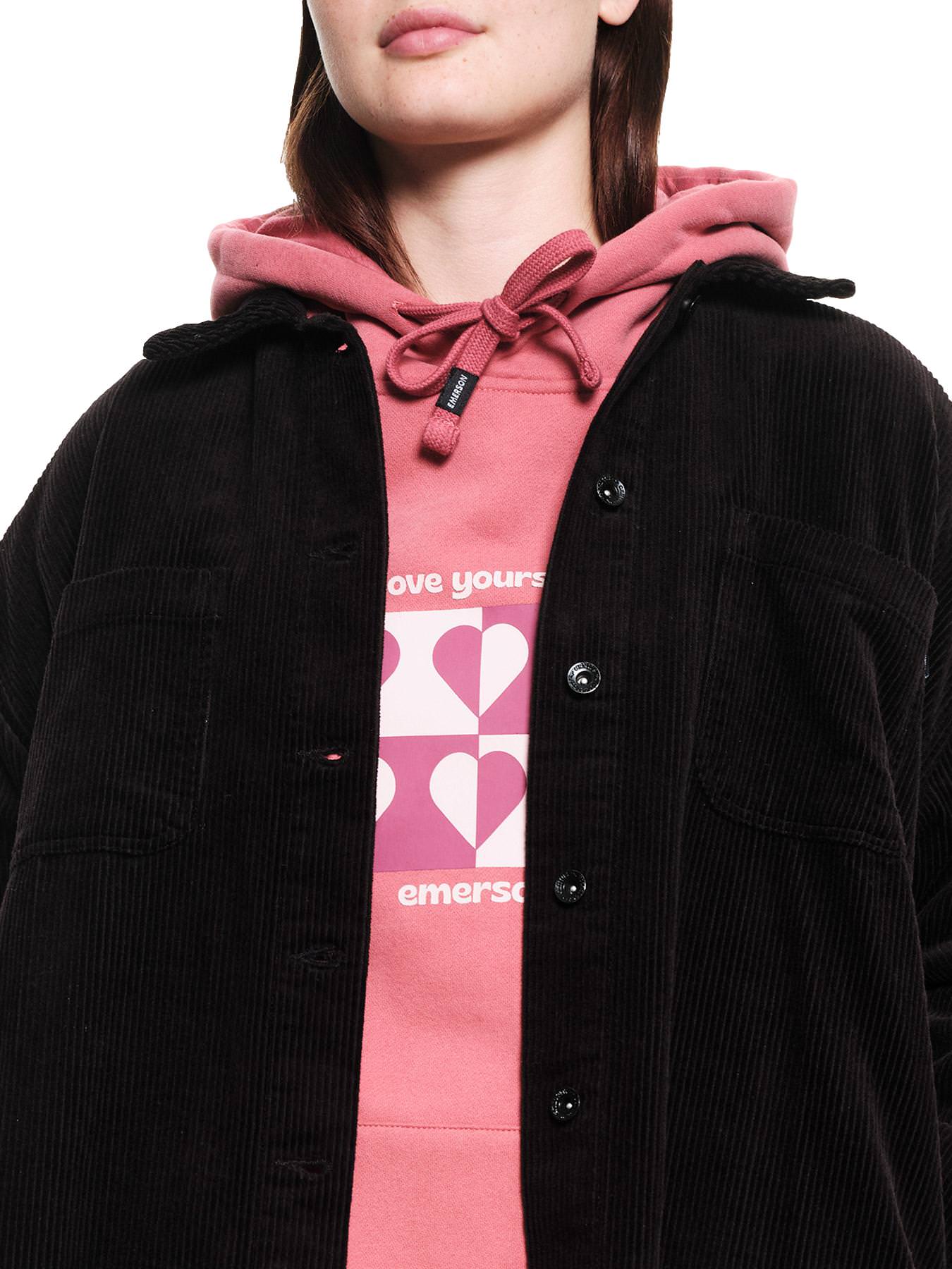 ΓΥΝΑΙΚΕΙΟ ΠΟΥΚΑΜΙΣΟ ΚΟΤΛΕ EMERSON – Apparel stores