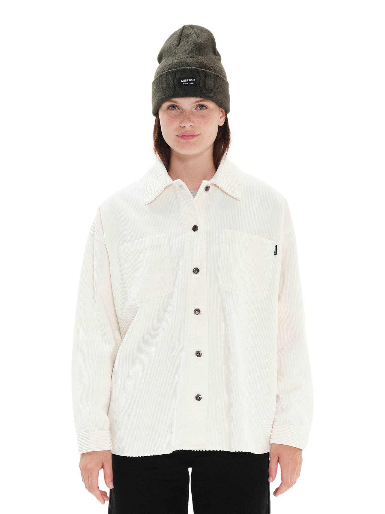 ΓΥΝΑΙΚΕΙΟ ΠΟΥΚΑΜΙΣΟ ΚΟΤΛΕ EMERSON – Apparel stores
