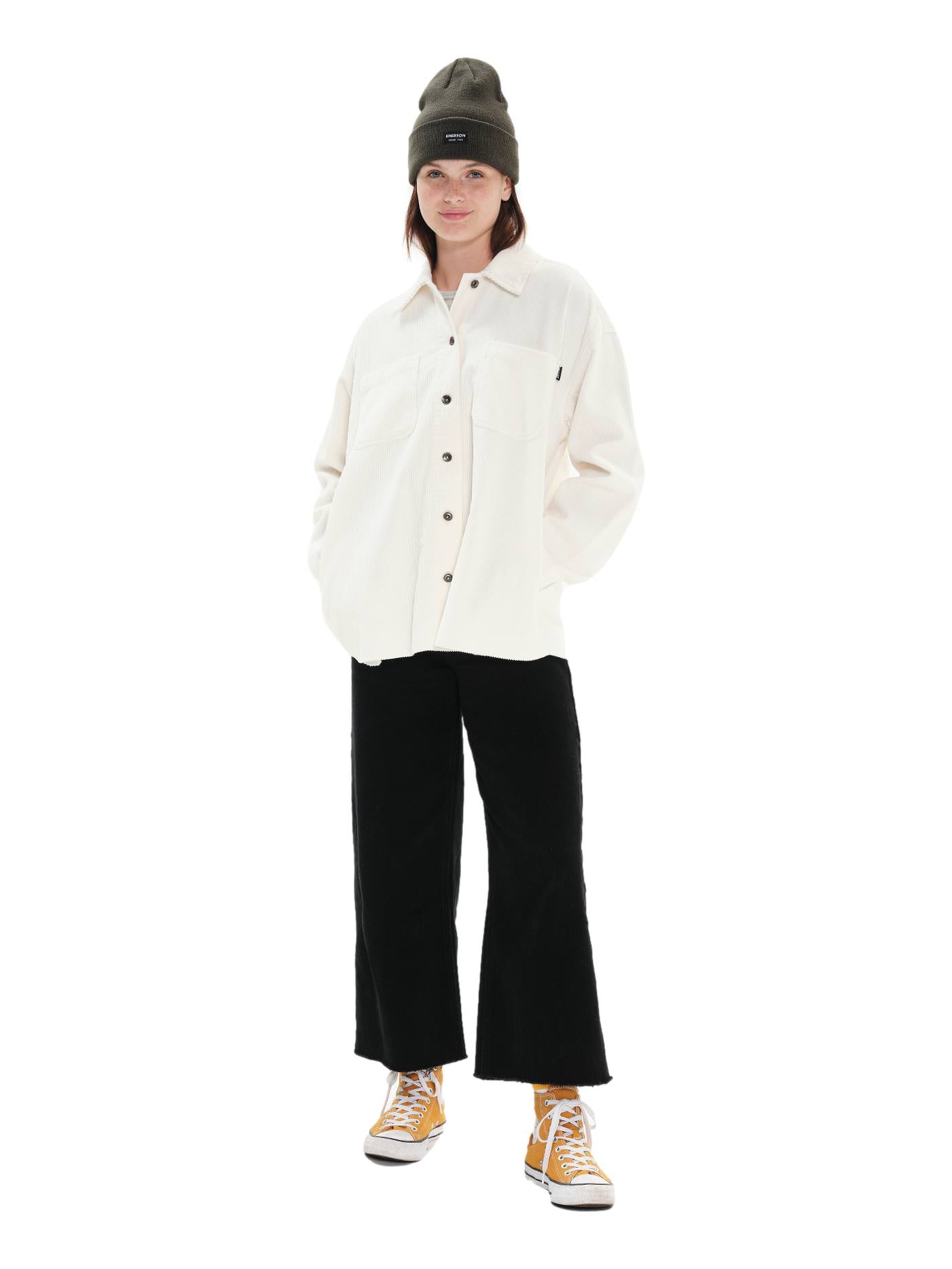 ΓΥΝΑΙΚΕΙΟ ΠΟΥΚΑΜΙΣΟ ΚΟΤΛΕ EMERSON – Apparel stores