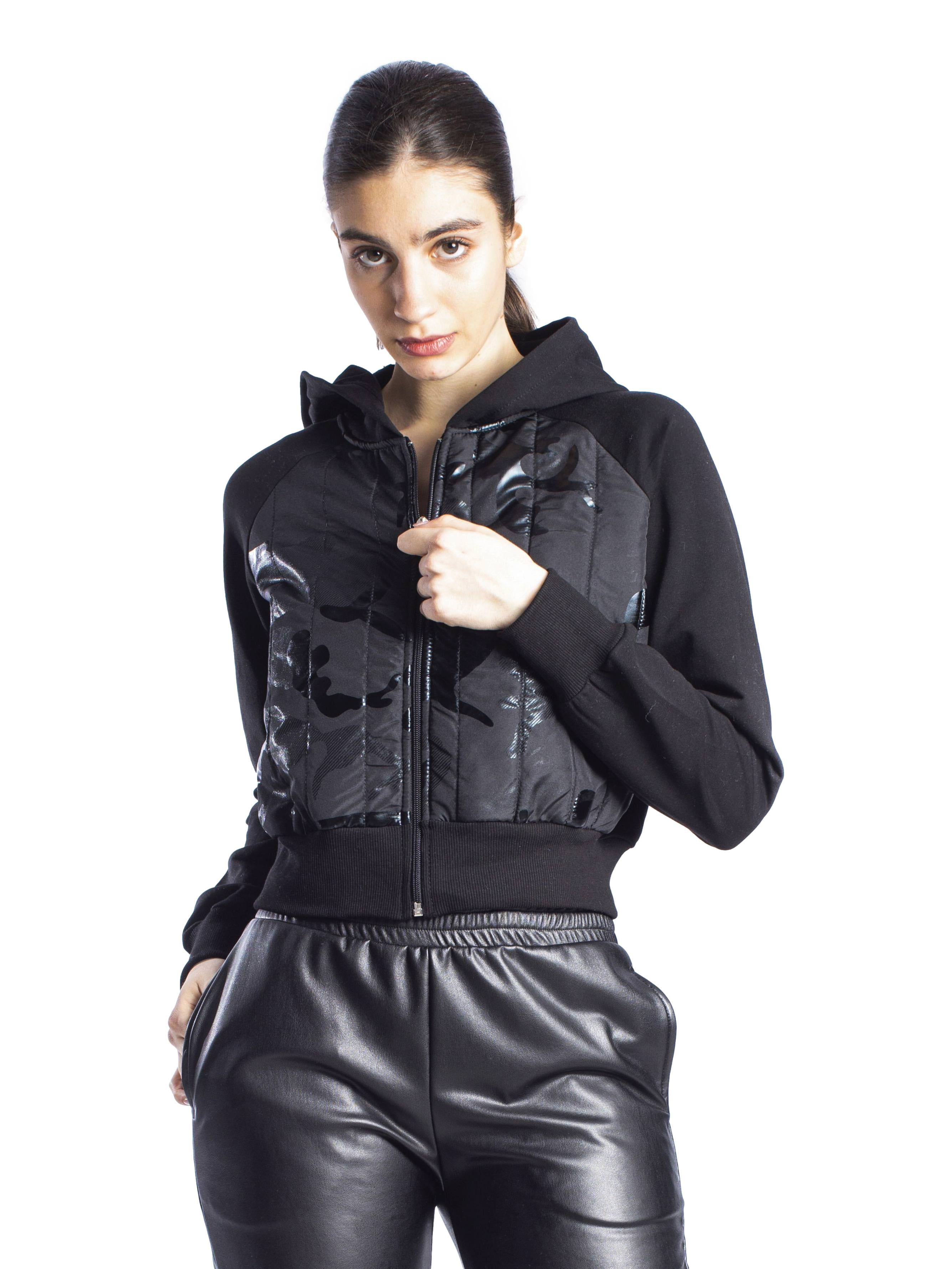 ΓΥΝΑΙΚΕΙΑ ΖΑΚΕΤΑ PACO & CO VINYL JACKET - APPAREL STORES – Apparel stores
