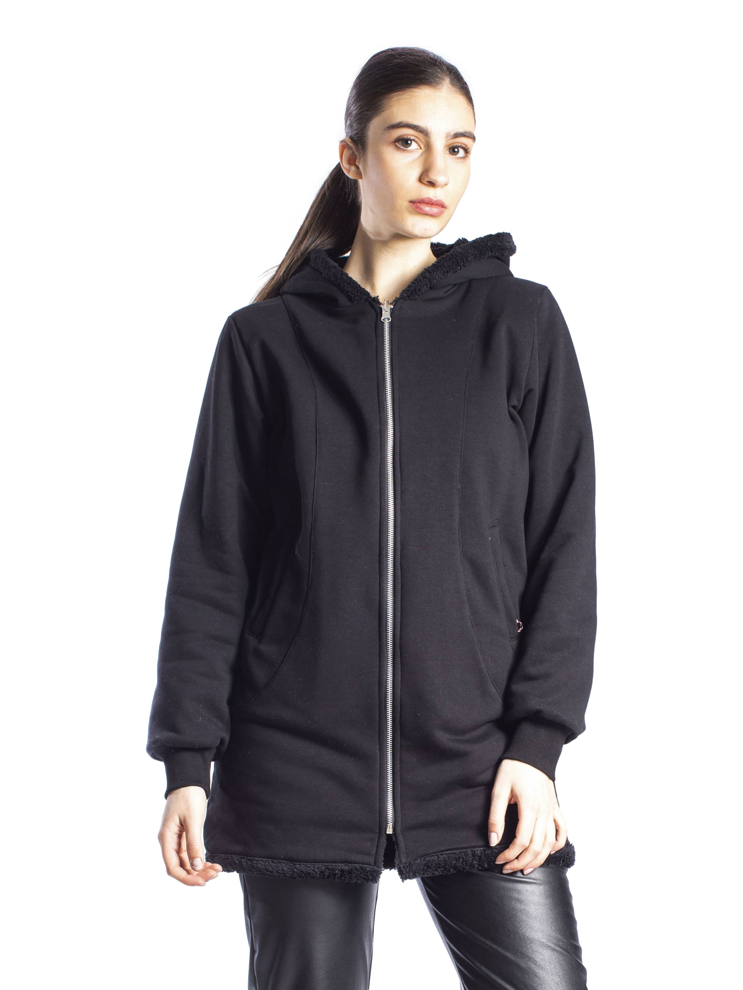 ΓΥΝΑΙΚΕΙΑ ΖΑΚΕΤΑ PACO & CO FUR COAT - APPAREL STORES – Apparel stores