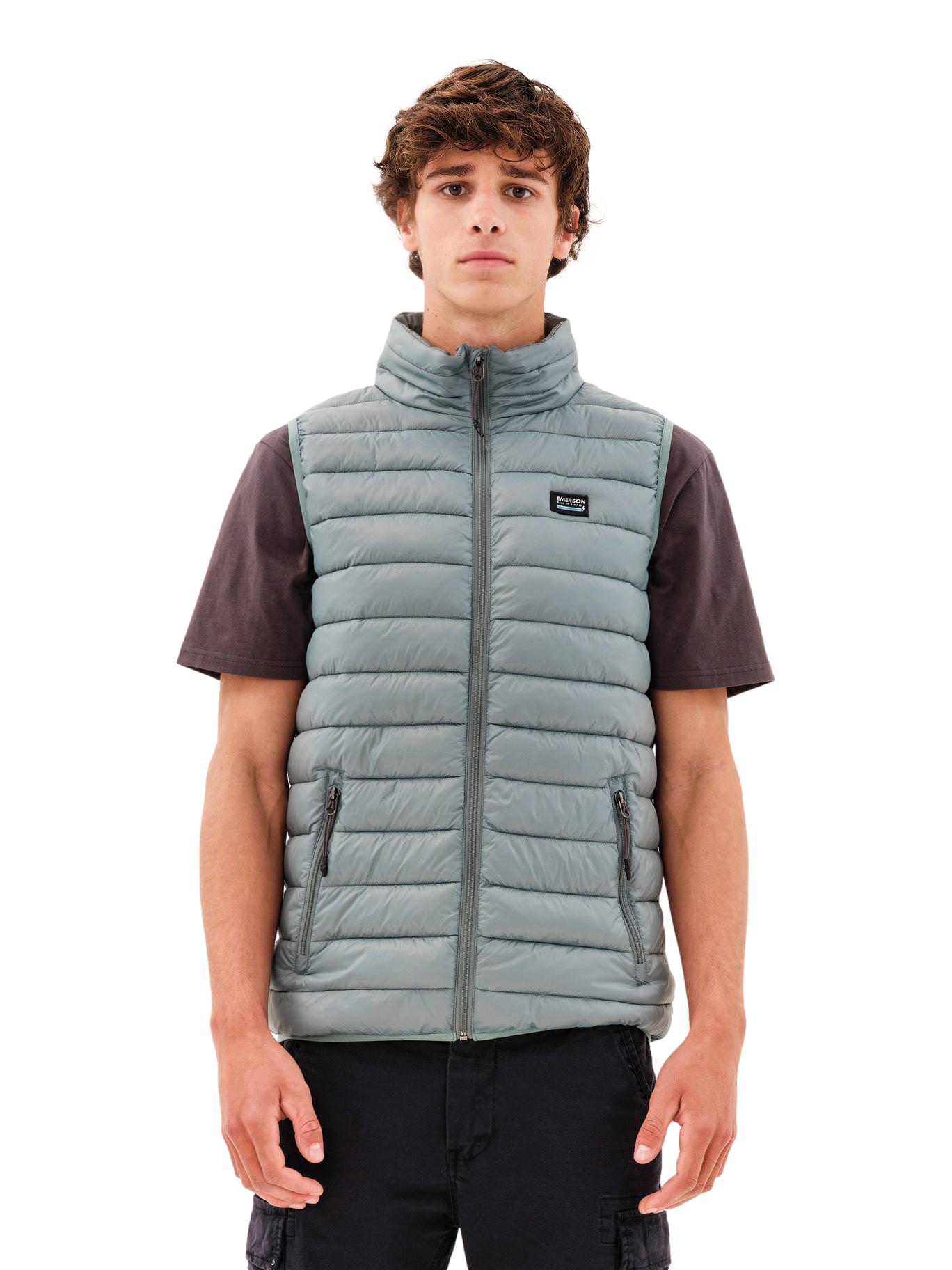 ΑΝΔΡΙΚΟ ΑΜΑΝΙΚΟ ΜΠΟΥΦΑΝ EMERSON - APPAREL STORES – Apparel stores