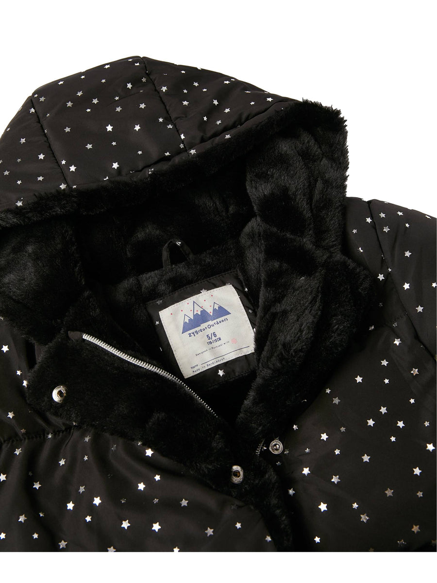 ΠΑΙΔΙΚΟ ΜΠΟΥΦΑΝ ZIPPY "STARS" - APPAREL STORES – Apparel stores