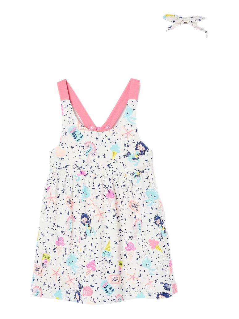 ΠΑΙΔΙΚΟ ΦΟΡΕΜΑ ZIPPY ΜΕ ΚΟΡΔΕΛΑ - APPAREL STORES – Apparel stores