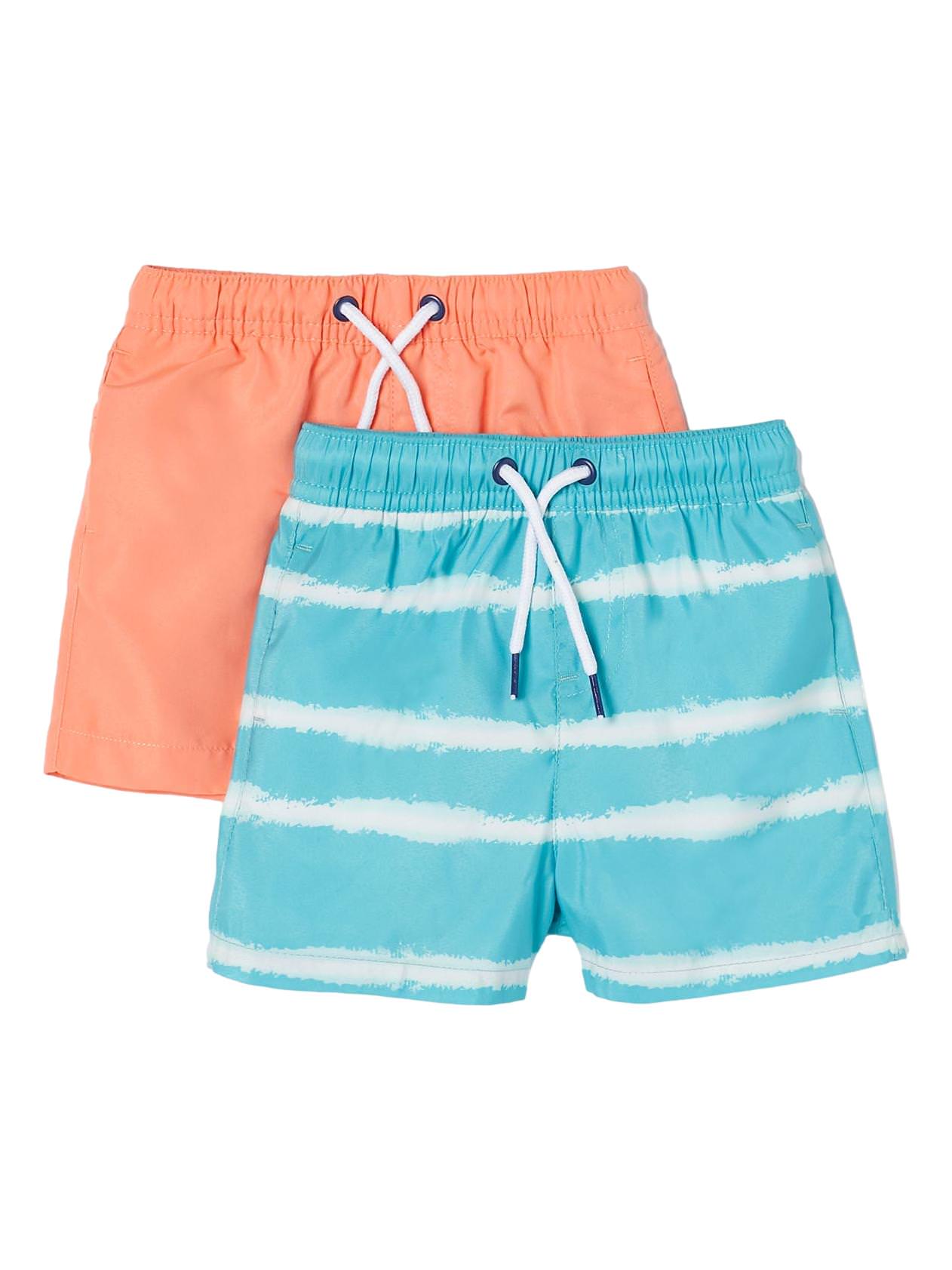 ΠΑΙΔΙΚΟ ΜΑΓΙΟ ZIPPY 2ΤΜΧ SWIM SHORTS - APPAREL STORES – Apparel stores