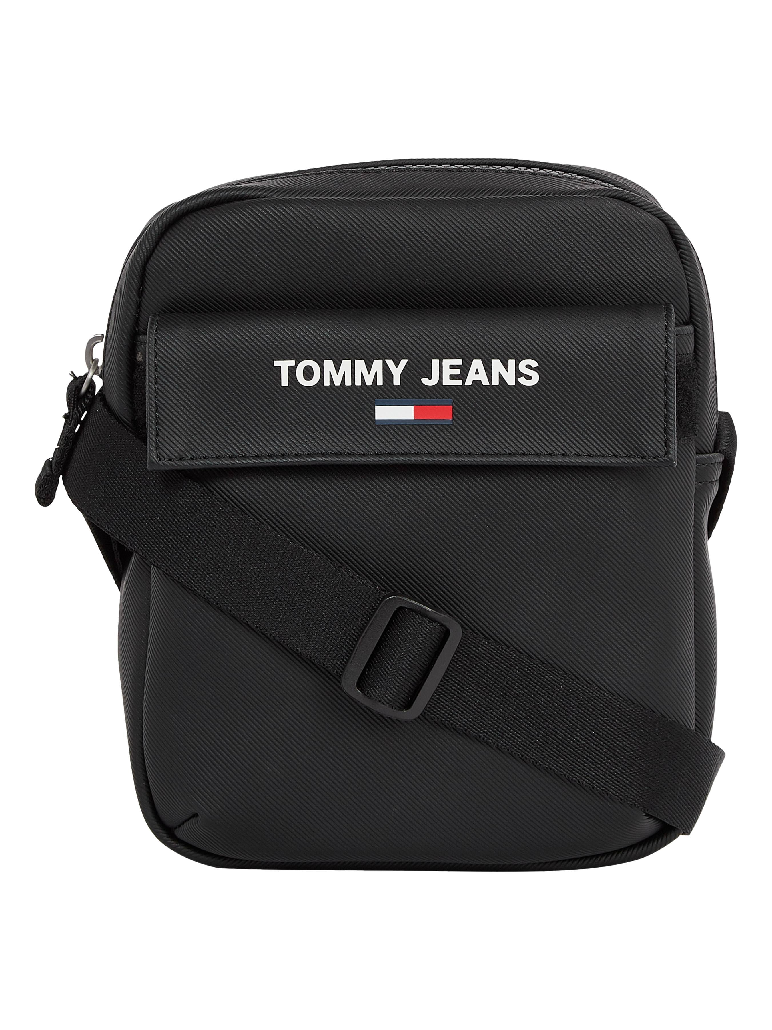ΑΝΔΡΙΚΟ ΤΣΑΝΤΑΚΙ ΩΜΟΥ TOMMY JEANS ESSENTIAL TWIST REPORTER 1,2L ...