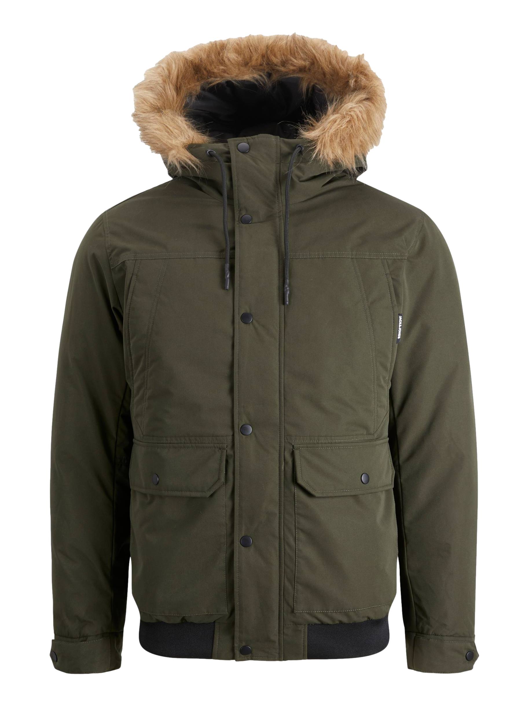 ΑΝΔΡΙΚΟ ΜΠΟΥΦΑΝ JACK & JONES WINNER - APPAREL STORES – Apparel stores