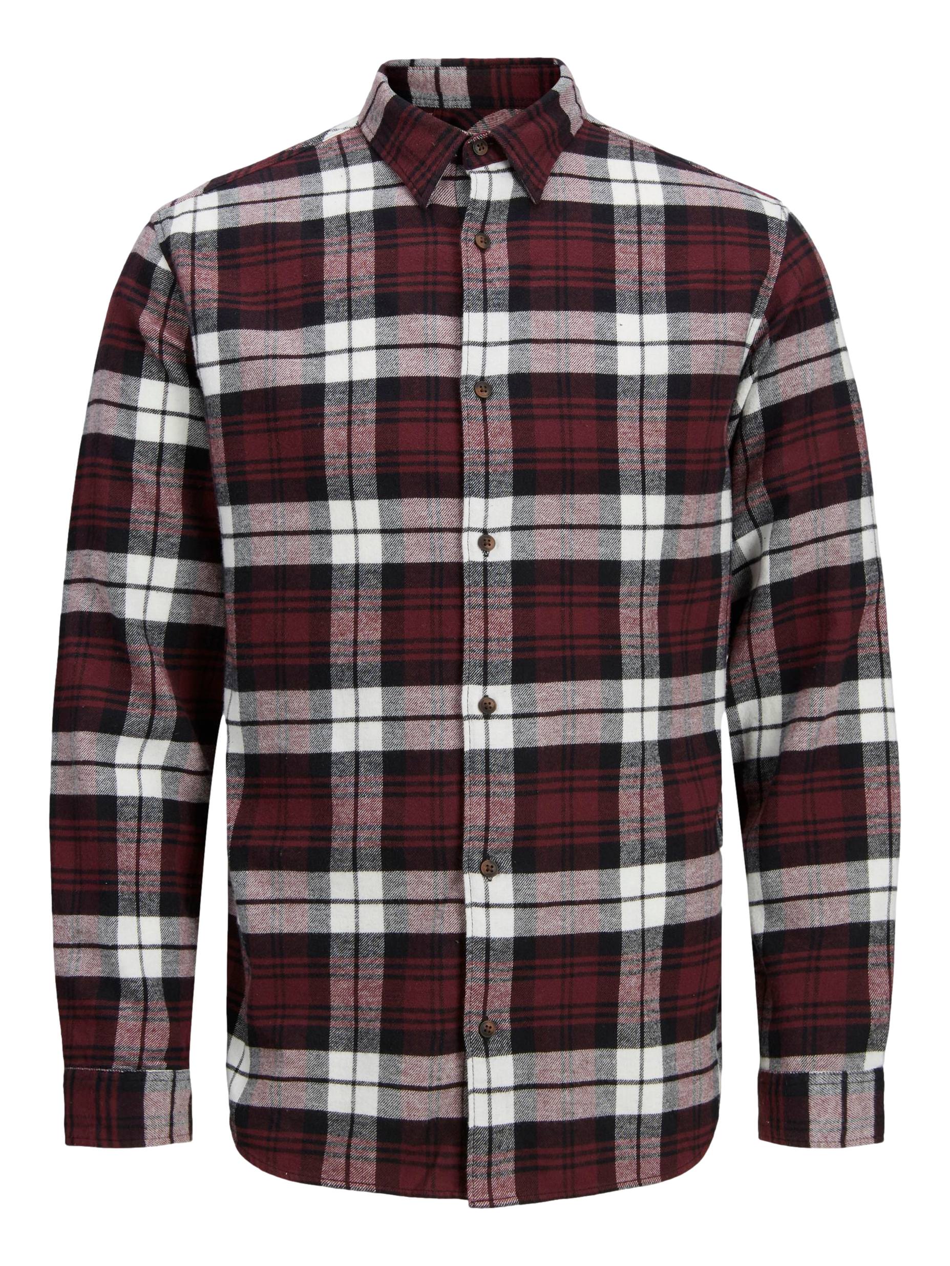 ΑΝΔΡΙΚΟ ΠΟΥΚΑΜΙΣΟ JACK & JONES JJPLAIN - APPAREL STORES – Apparel stores