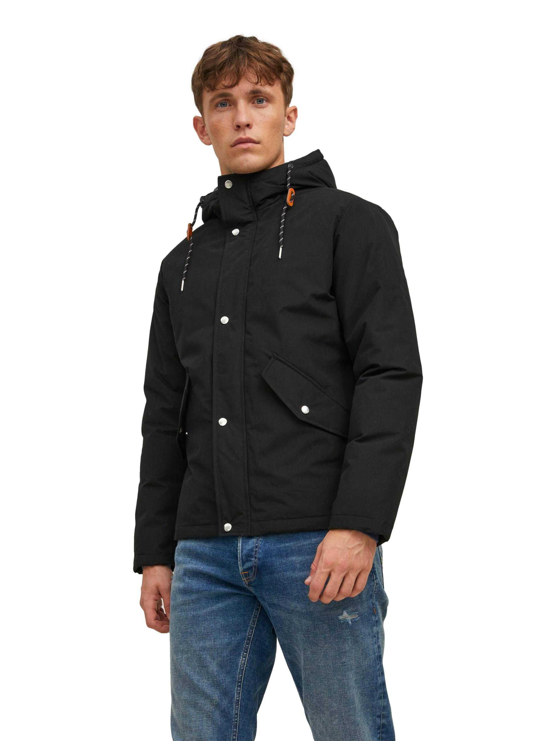 ΑΝΔΡΙΚΟ ΜΠΟΥΦΑΝ JACK & JONES JJSAKA PARKA - APPAREL STORES – Apparel stores
