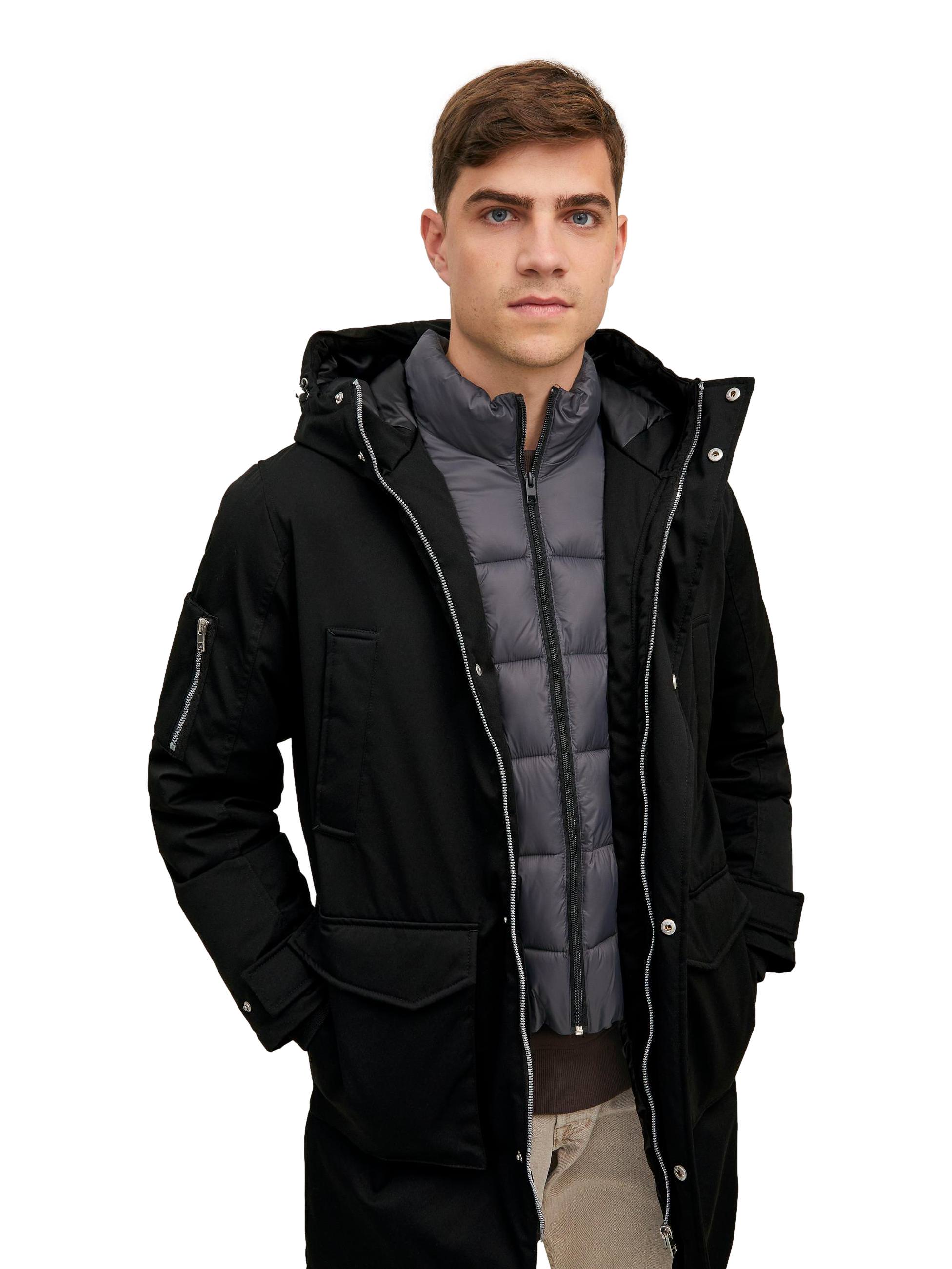 ΑΝΔΡΙΚΟ ΜΠΟΥΦΑΝ JACK & JONES JORWILLOW PARKA - APPAREL STORES – Apparel ...