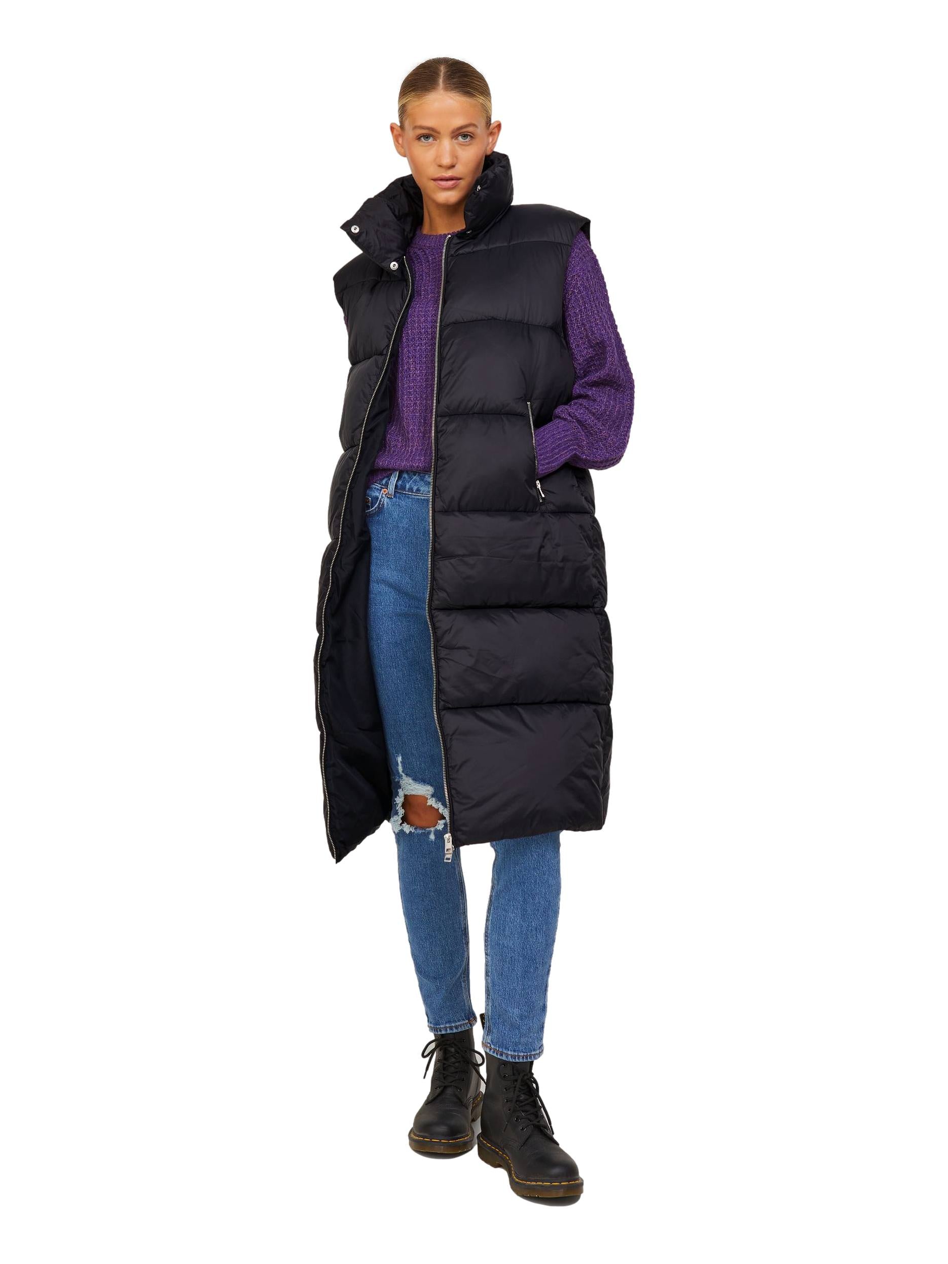 ΓΥΝΑΙΚΕΙΟ ΜΑΚΡΥ ΑΜΑΝΙΚΟ ΜΠΟΥΦΑΝ JJXX JXELLIE LONG PUFFER - APPAREL ...
