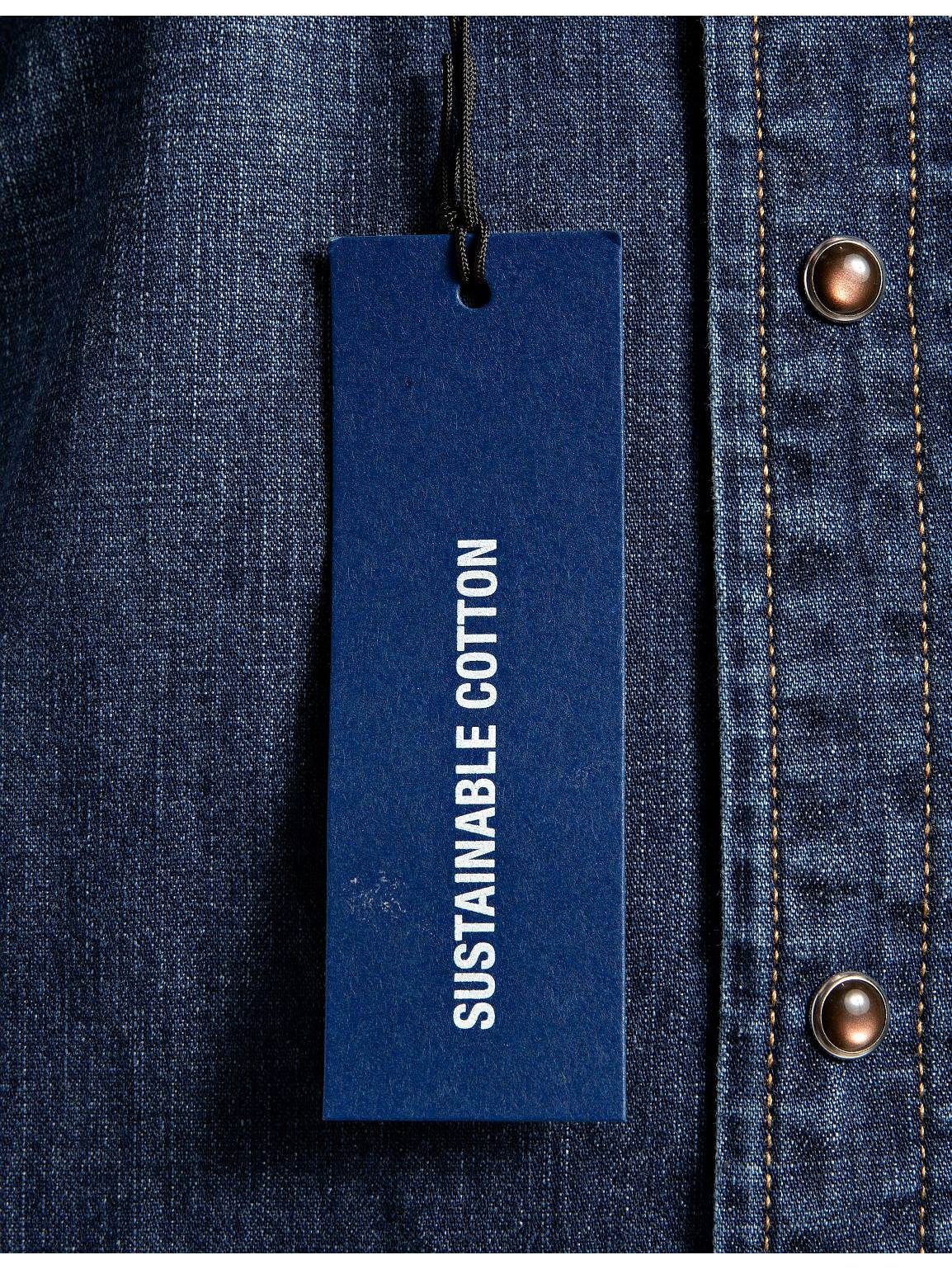 ΑΝΔΡΙΚΟ JEAN ΠΟΥΚΑΜΙΣΟ REPLAY - APPAREL STORES – Apparel stores