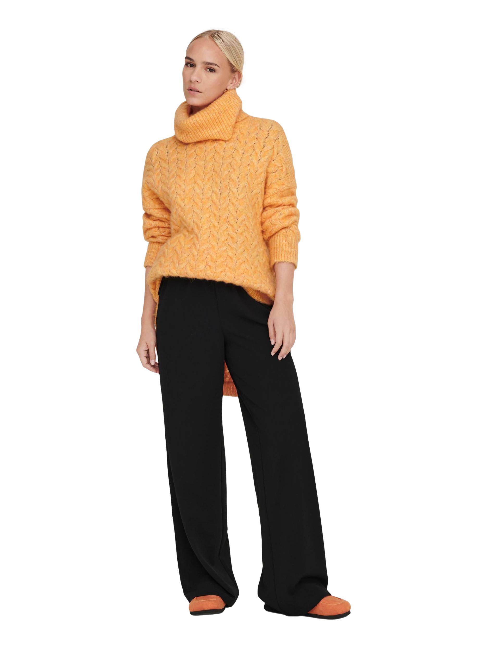 ΓΥΝΑΙΚΕΙΟ ΠΟΥΛΟΒΕΡ ONLY TRUDY LIFE/LONG ROLL NECK - APPAREL STORES ...