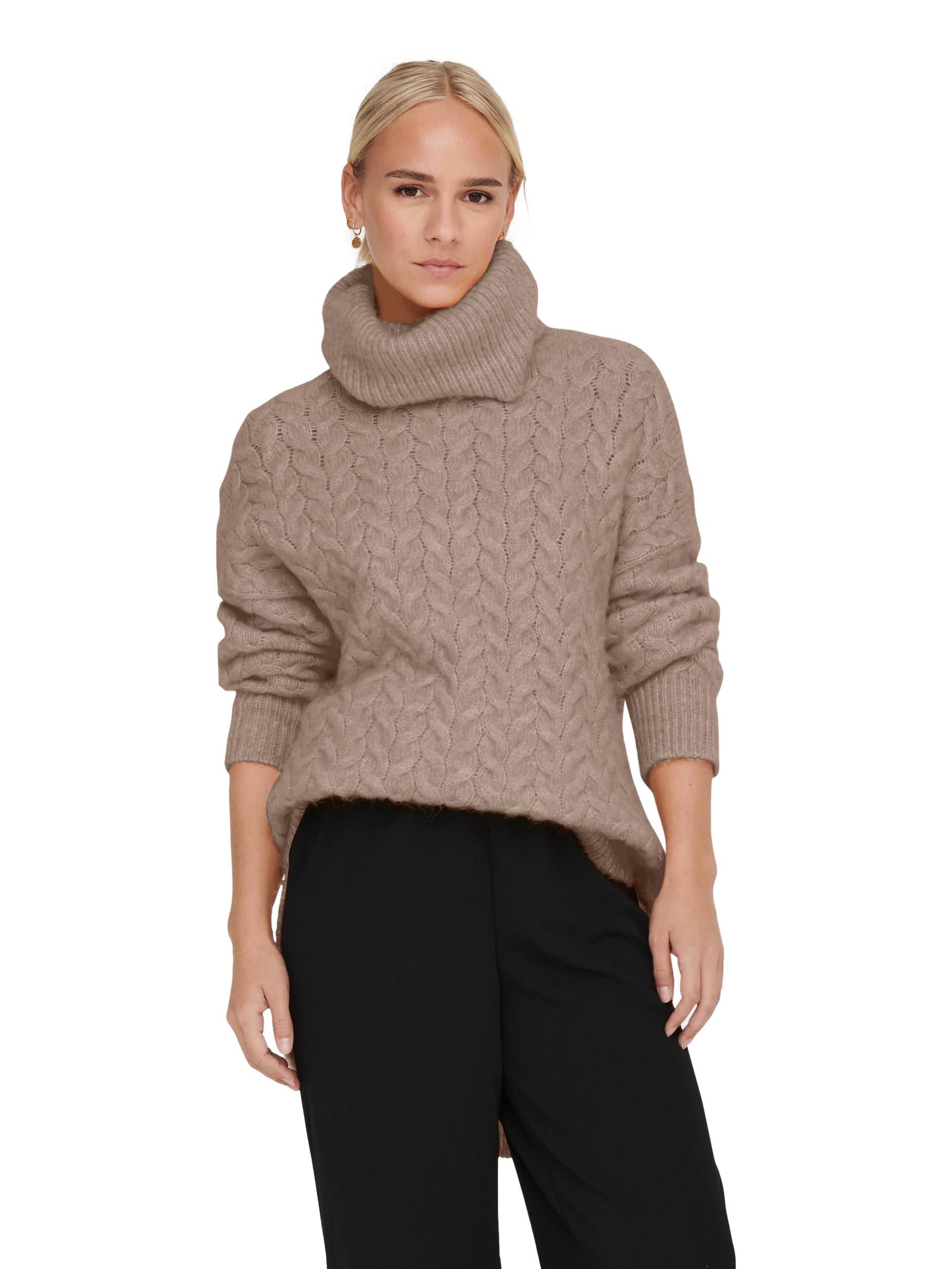 ΓΥΝΑΙΚΕΙΟ ΠΟΥΛΟΒΕΡ ONLY TRUDY LIFE/LONG ROLL NECK - APPAREL STORES ...