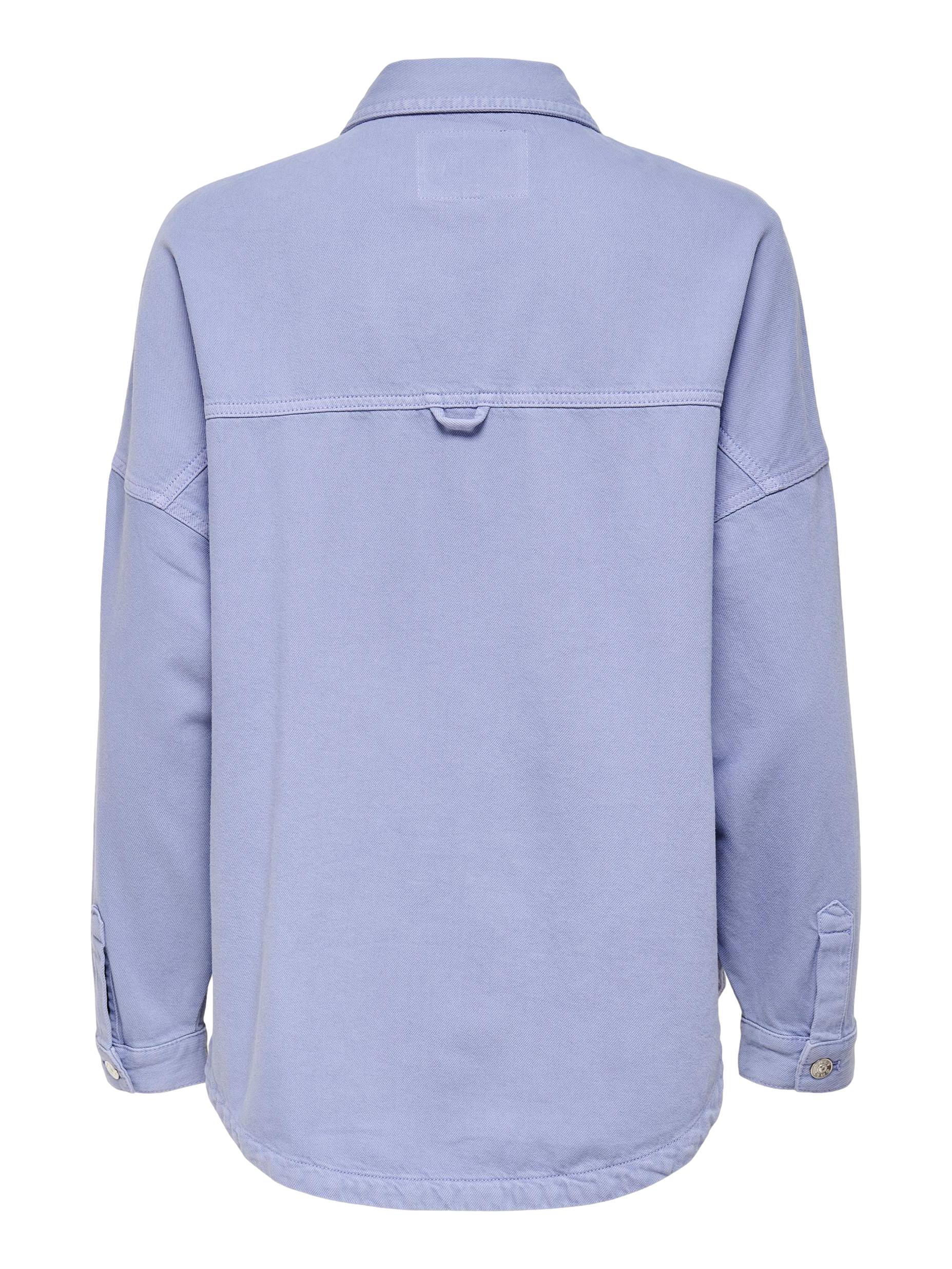 ΓΥΝΑΙΚΕΙΟ ΤΖΙΝ ΠΟΥΚΑΜΙΣΟ ONLY JANINE OVERSIZE - APPAREL STORES ...