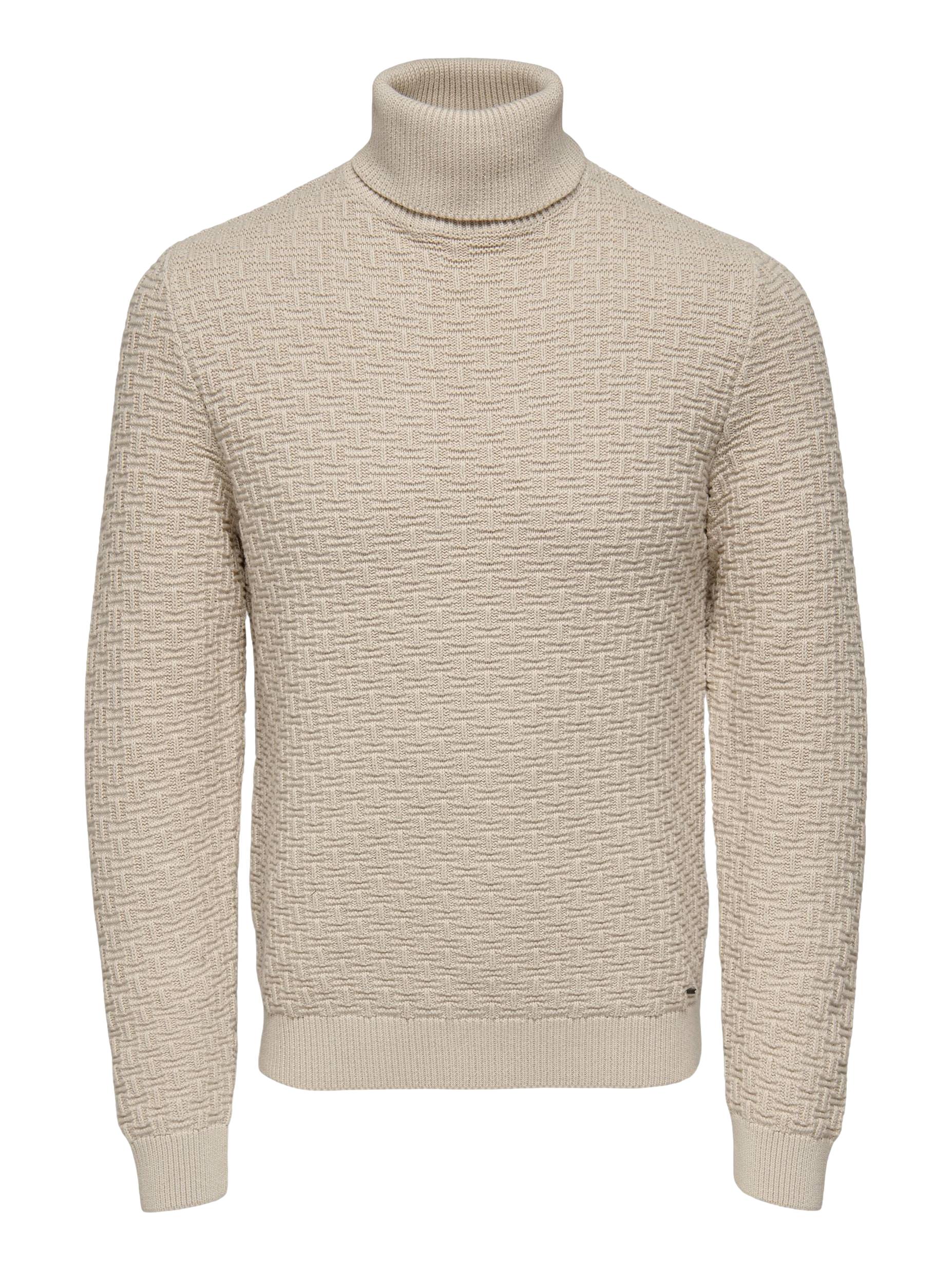 ΑΝΔΡΙΚΟ ΠΟΥΛΟΒΕΡ ΖΙΒΑΓΚΟ ONLY & SONS KAY - APPAREL STORES – Apparel stores