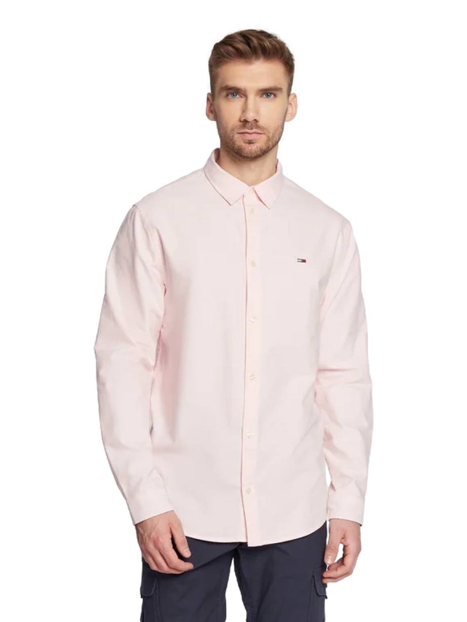 ΑΝΔΡΙΚΟ ΠΟΥΚΑΜΙΣΟ TOMMY JEANS CLASSIC OXFORD - APPAREL STORES – Apparel ...