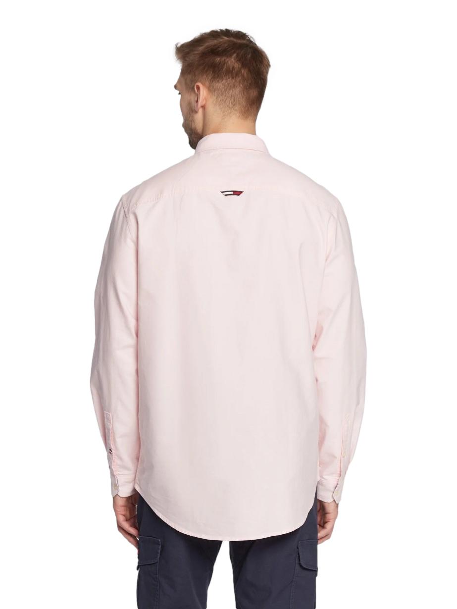 ΑΝΔΡΙΚΟ ΠΟΥΚΑΜΙΣΟ TOMMY JEANS CLASSIC OXFORD - APPAREL STORES – Apparel ...